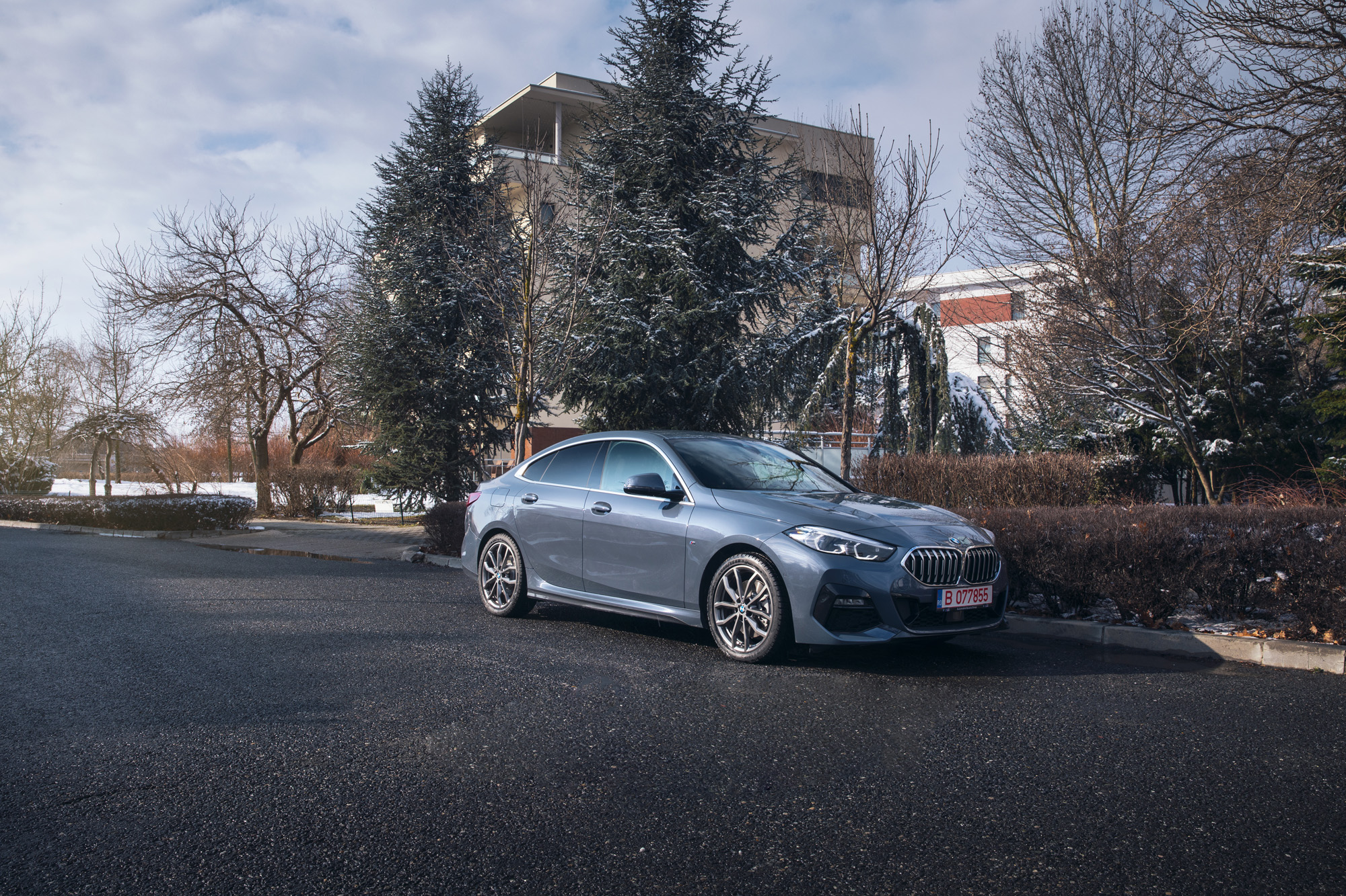 Test Drive: BMW 220i Gran Coupé - Autocritica