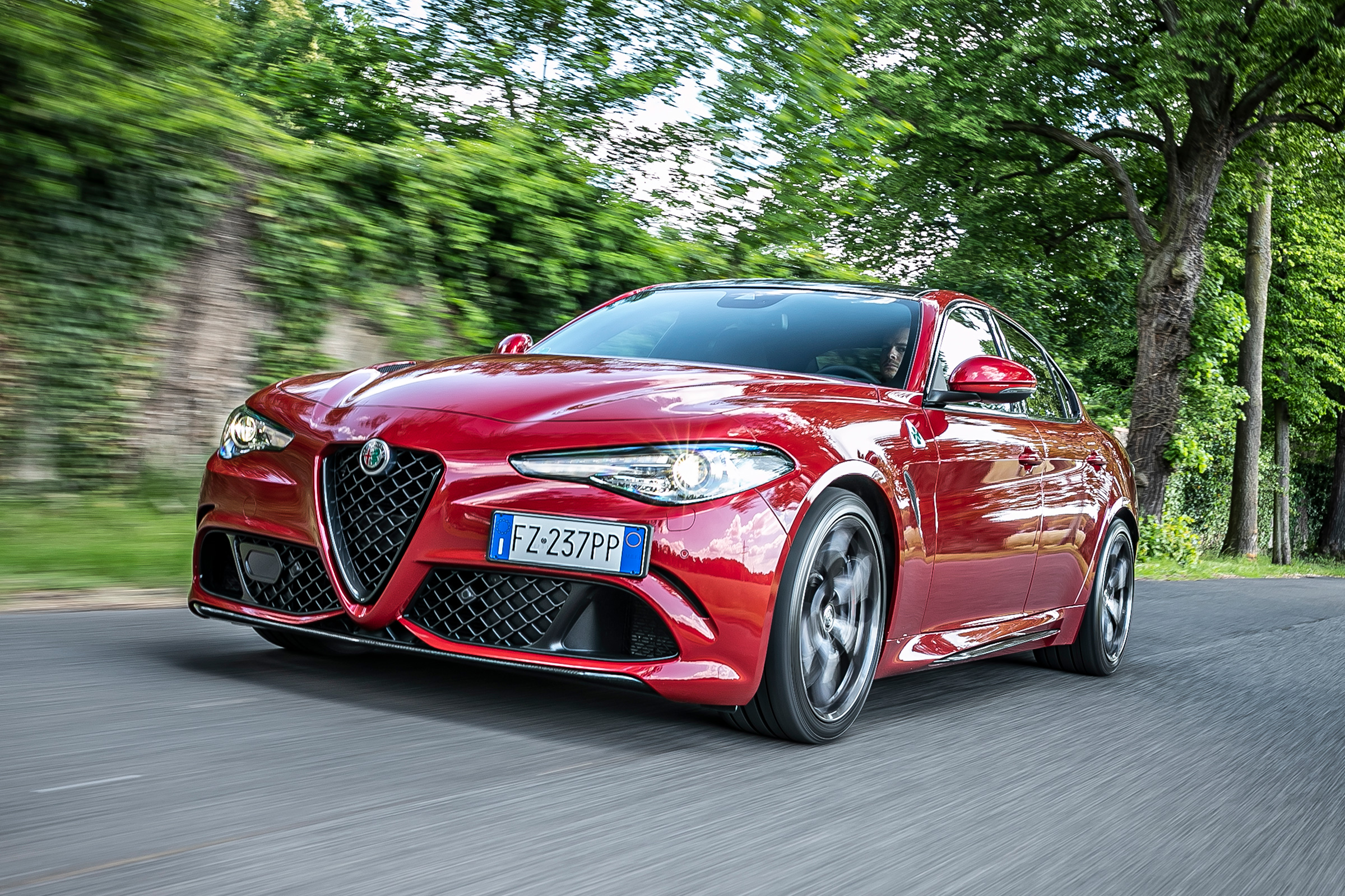 Viitoarele modele Alfa Romeo vor folosi o platformă dezvoltată în ...