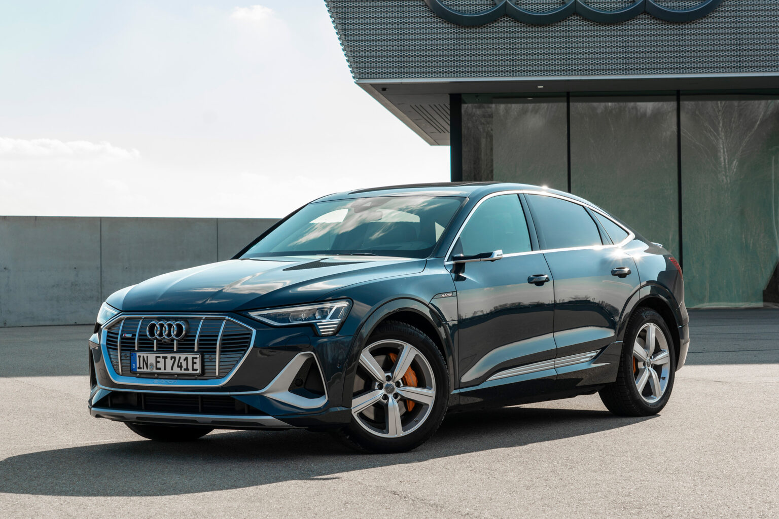 Audi e-tron Sportback BEV 71KWH 50 QUATTRO BUSINESS - Autocritica