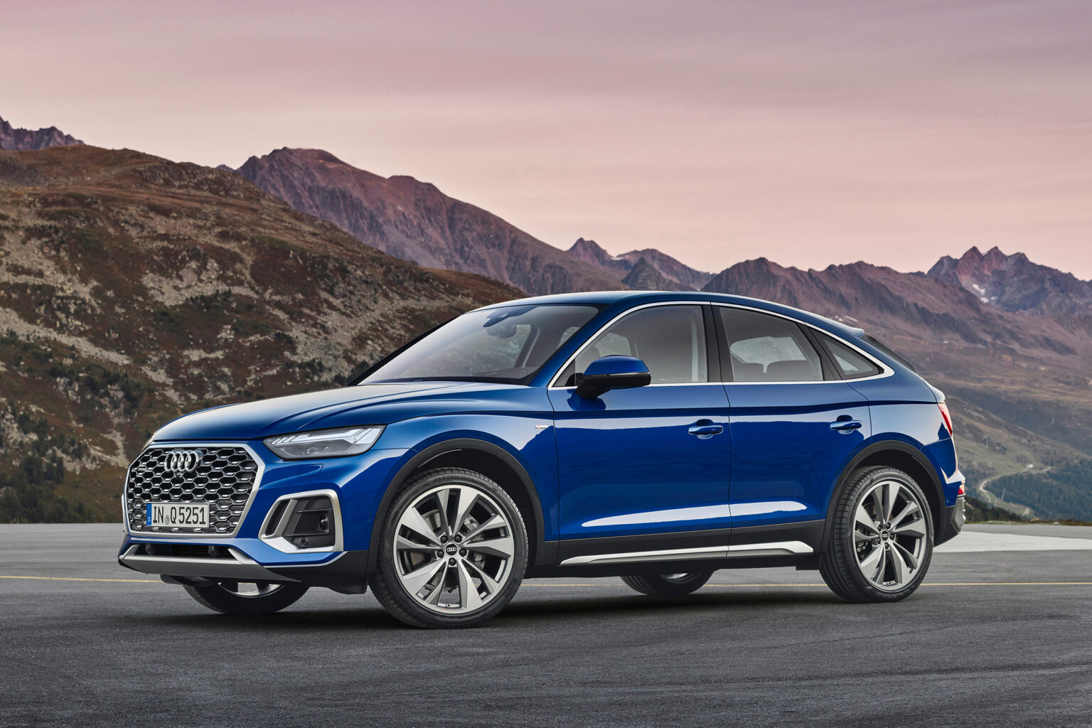 Audi Q5 Sportback 2.0 55 TFSI E PHEV S LINE S TR QUATTRO - Autocritica