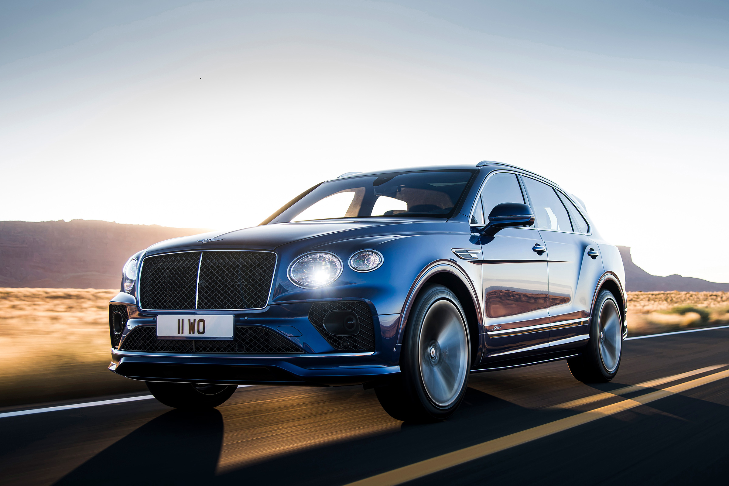 Primul model electric Bentley va fi lansat în 2025 - Autocritica Primul model electric Bentley va fi lansat în 2025 - Autocritica