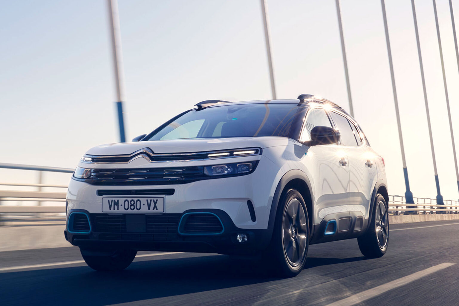 Citroën C5 Aircross 1.6 PHEV 225 MAX AUTO - Autocritica