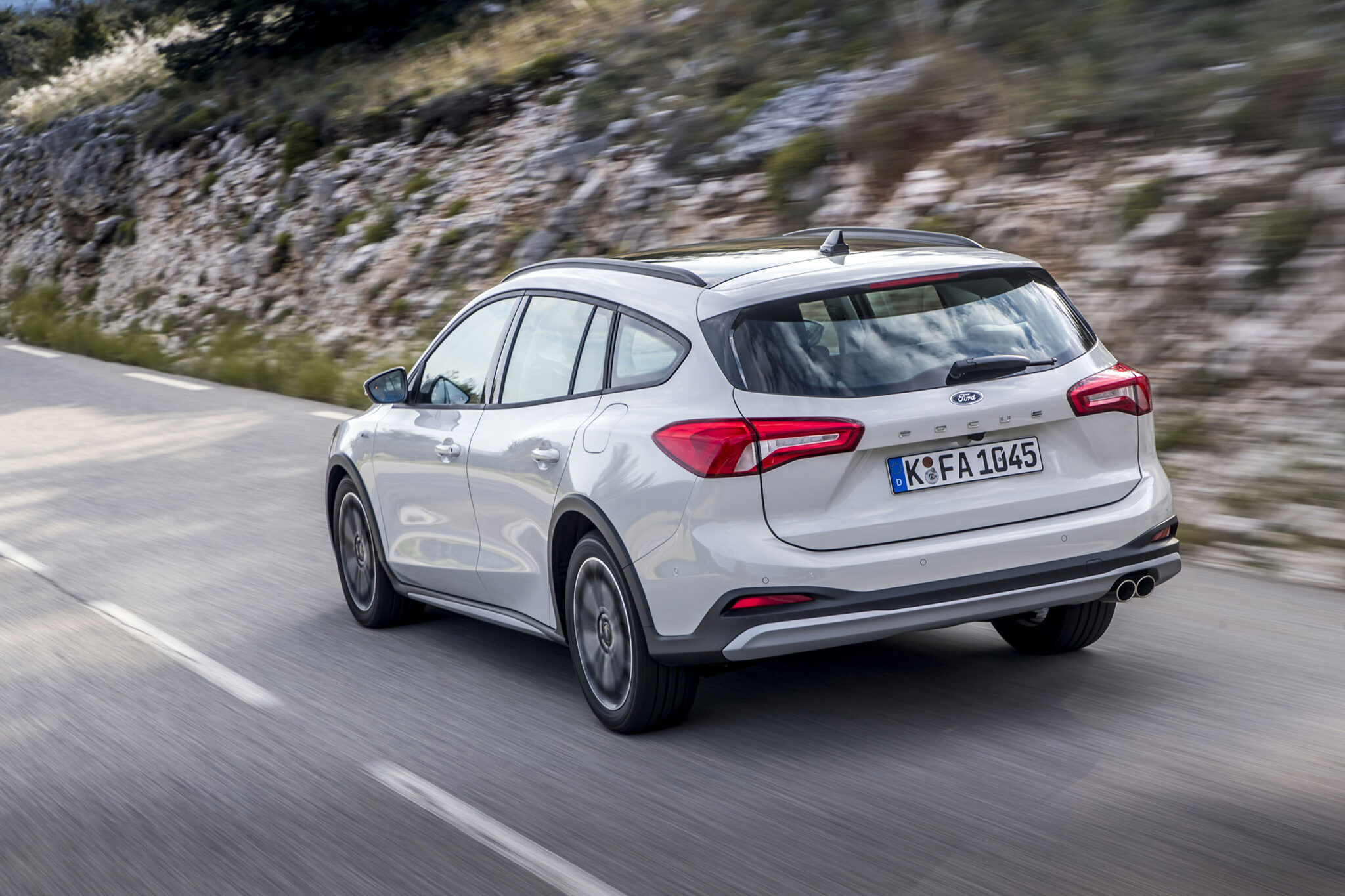 Ford Focus Active Wagon - Autocritica