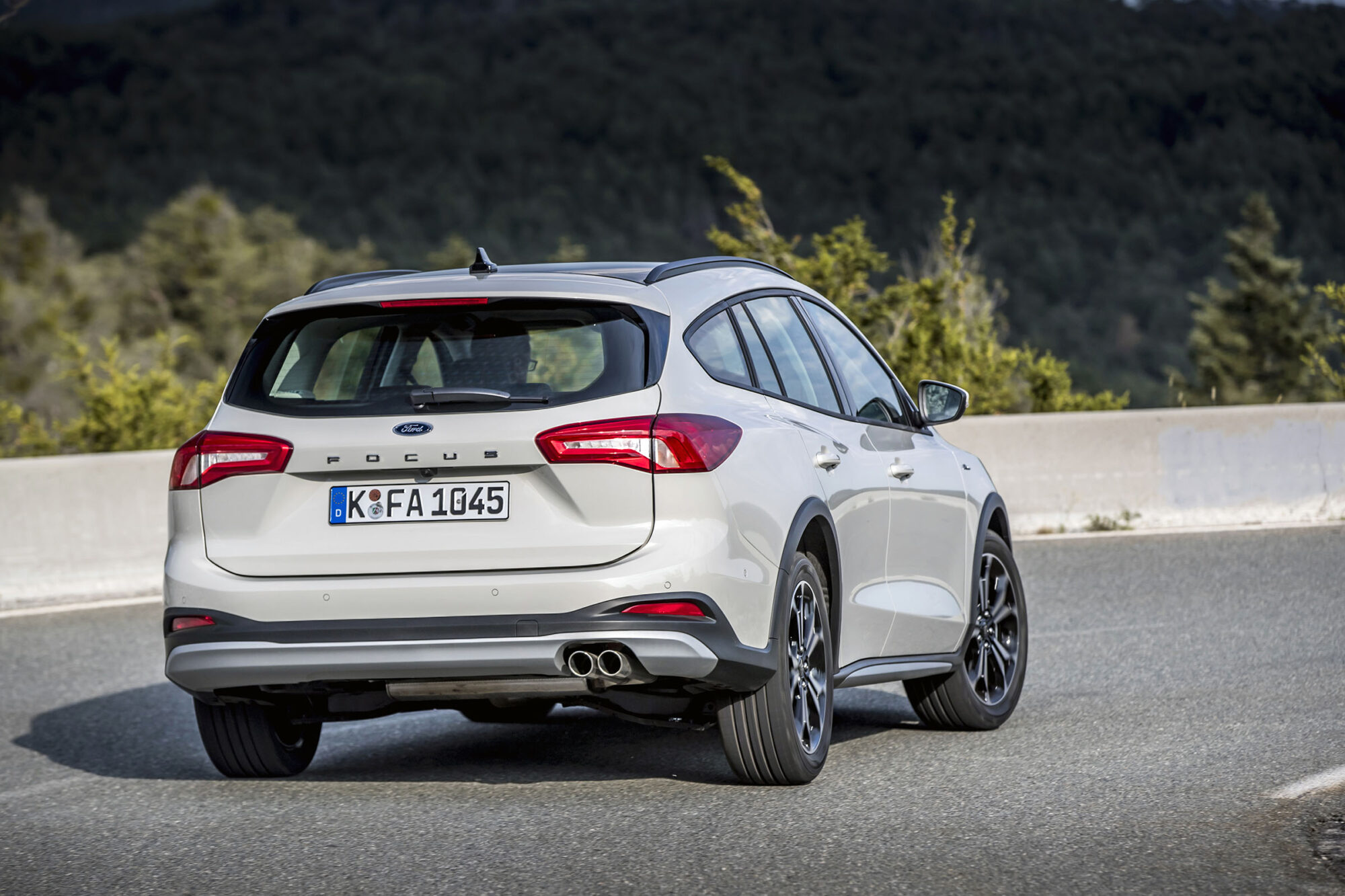 Ford Focus Active Wagon - Autocritica