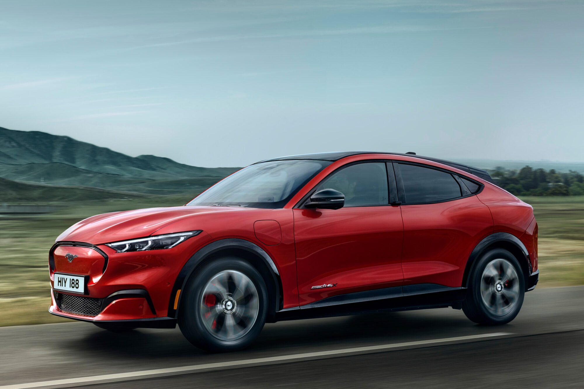 Ford Mustang Mach-E: armăsar electric - Autocritica