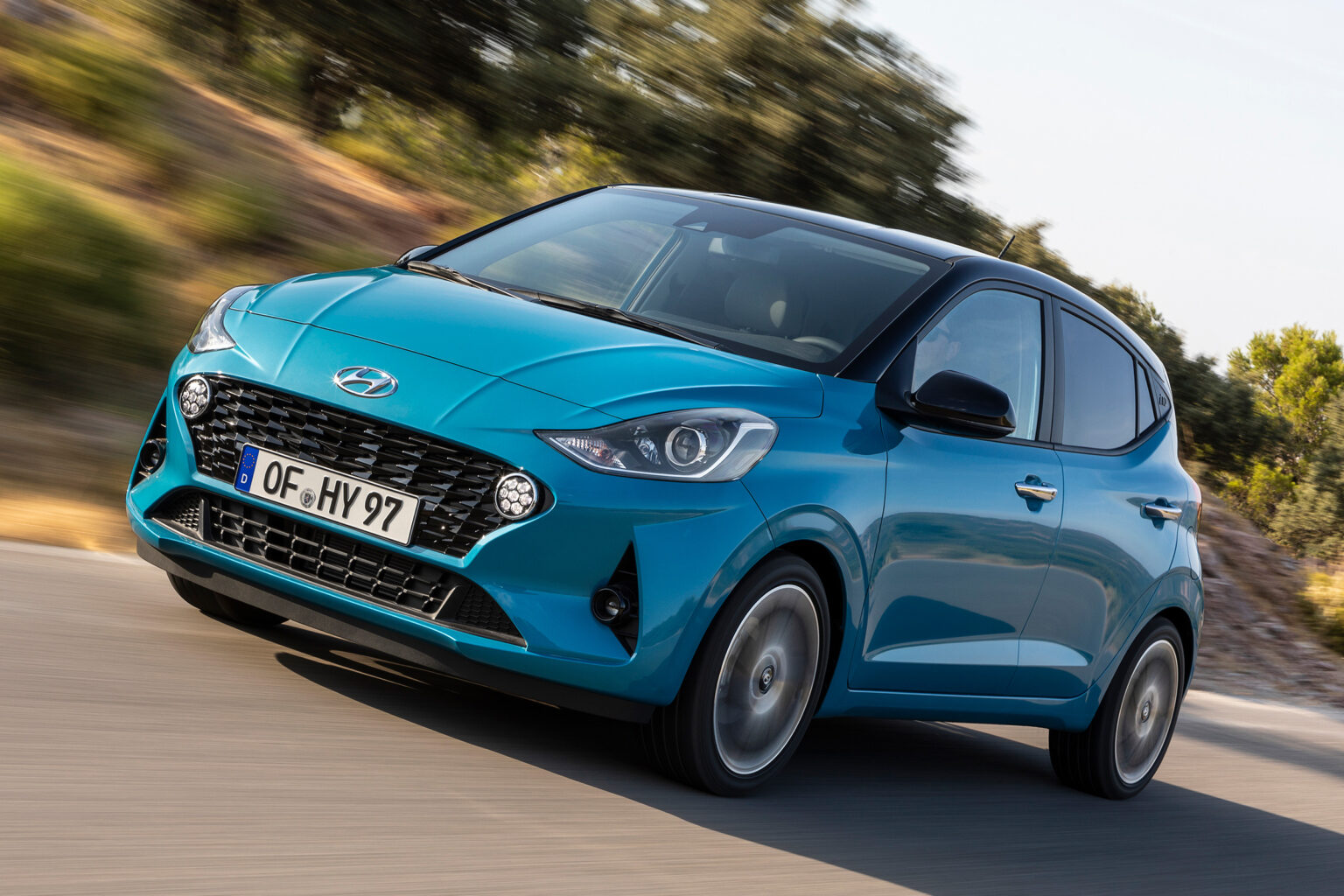 Hyundai i10 - Autocritica