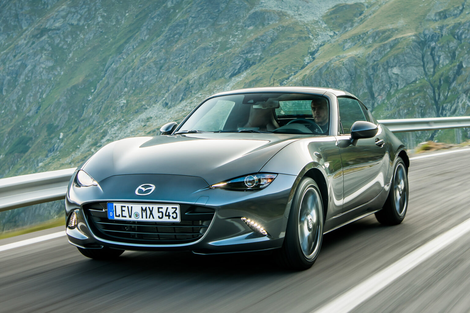 Mazda Mazda MX-5 2.0 SKYACTIV-G 184 KAZARI AUTO - Autocritica