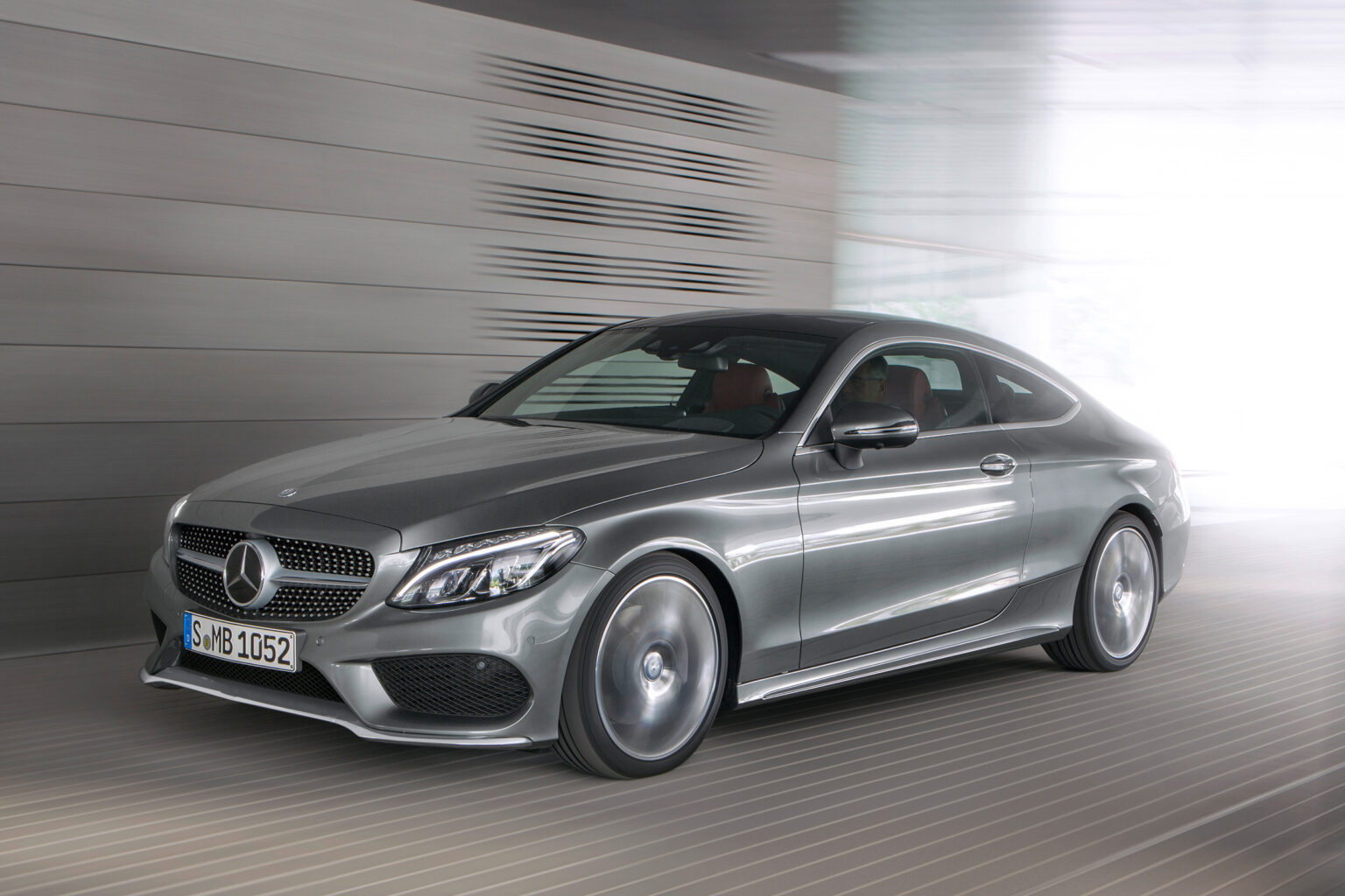 Mercedes-Benz Clasa C Coupé facelift 1.5 C 200 AUTO - Autocritica