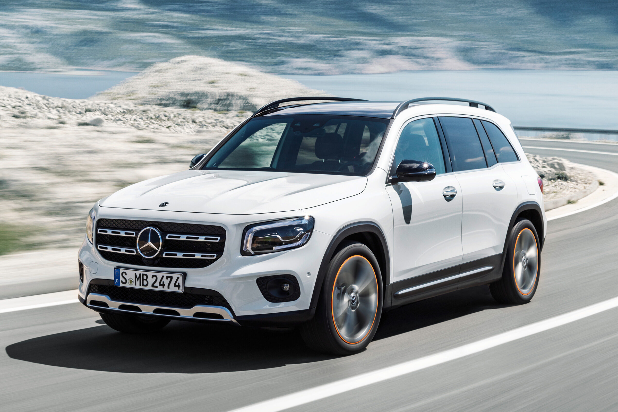 Mercedes Benz GLB 1 3 GLB 180 MHEV DCT Autocritica Mercedes Benz GLB 1 3 GLB 180 MHEV DCT Autocritica