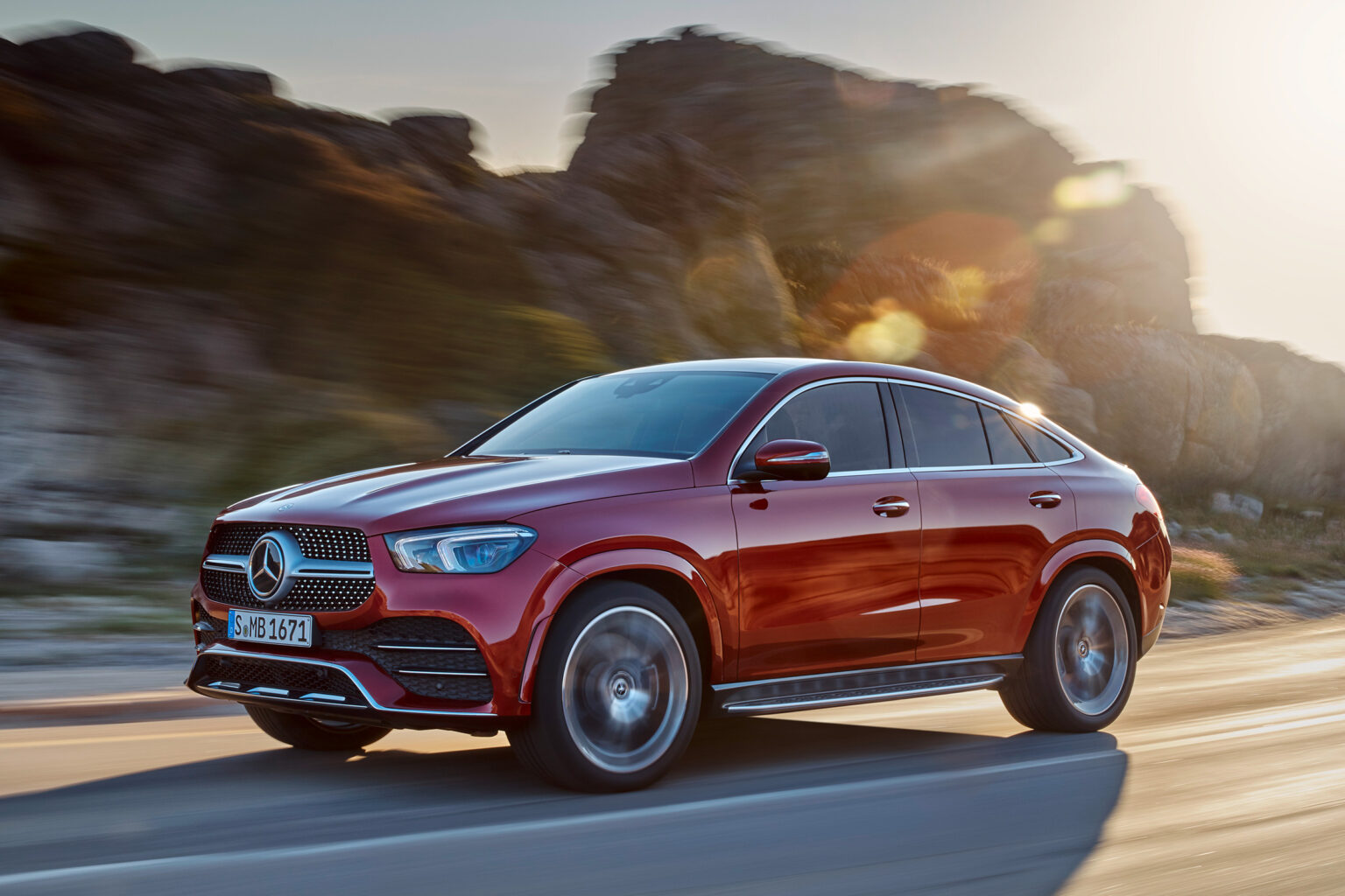 Mercedes-Benz GLE Coupé 2.0 GLE 300 D MHEV AUTO 4MATIC - Autocritica