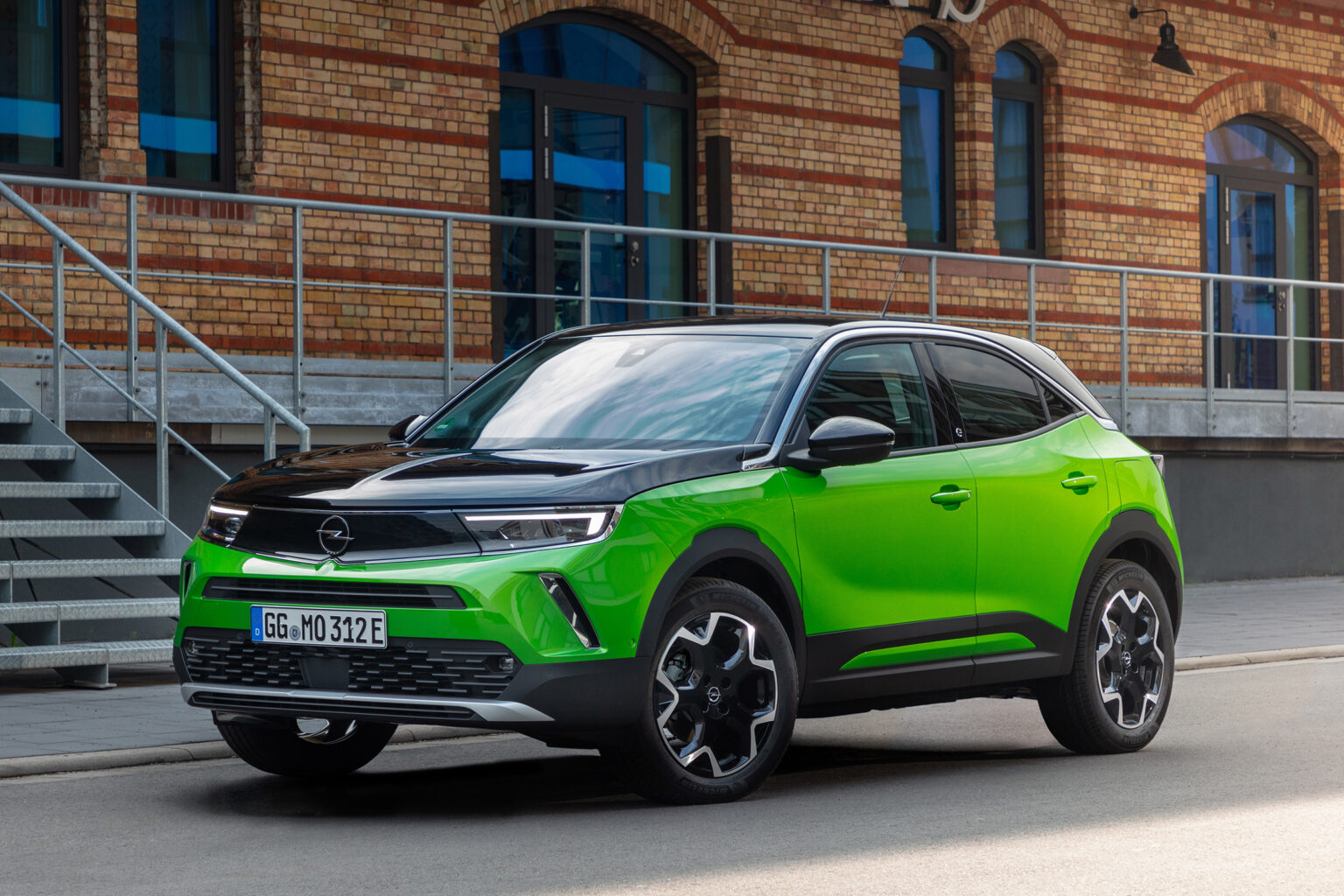 Opel Mokka-e BEV 50KWH E-GS AUTO - Autocritica