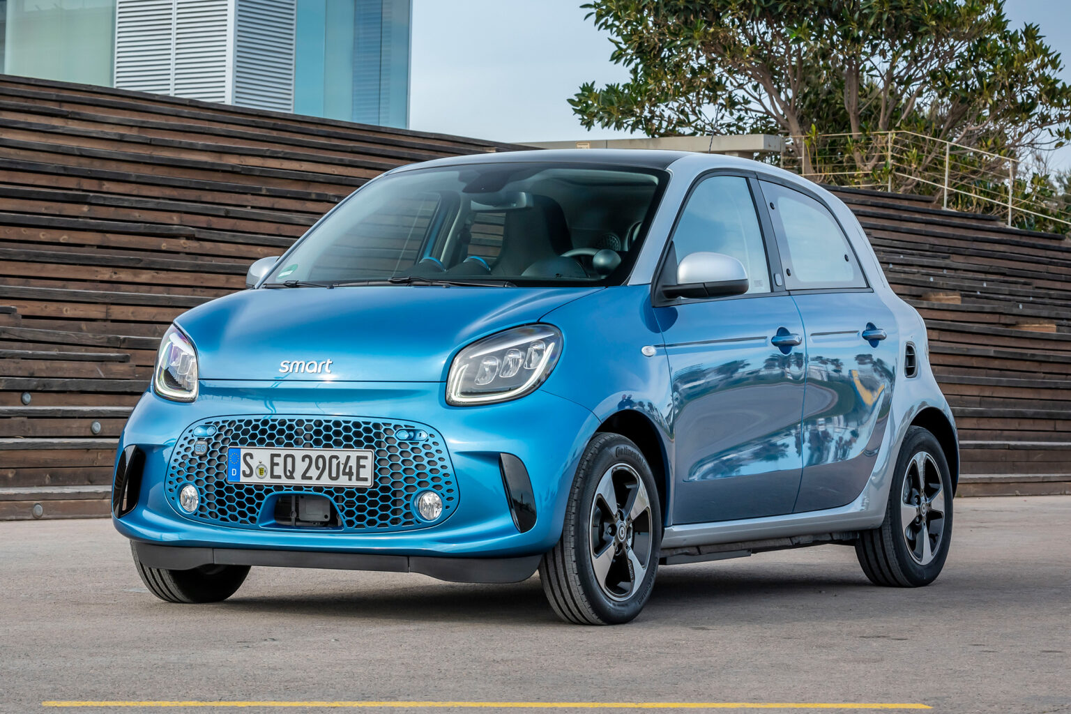 smart EQ ForFour BEV 18KWH EQ BATTERY - Autocritica