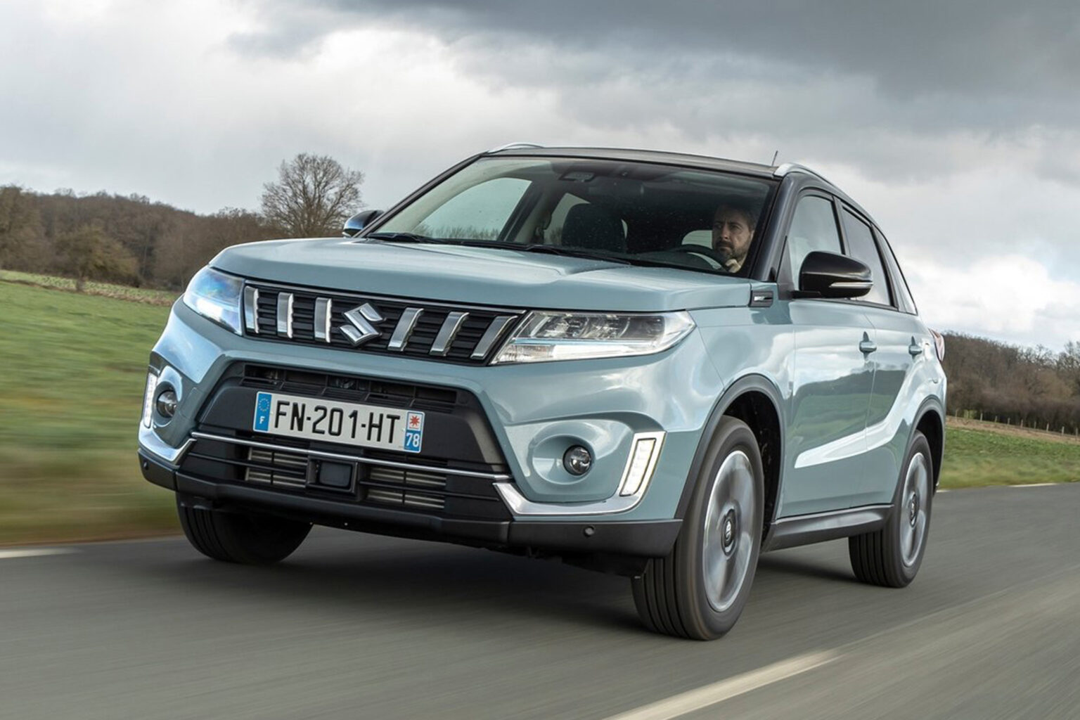 Suzuki Vitara facelift 1.4 MHEV 110HP SPIRIT AUTO - Autocritica