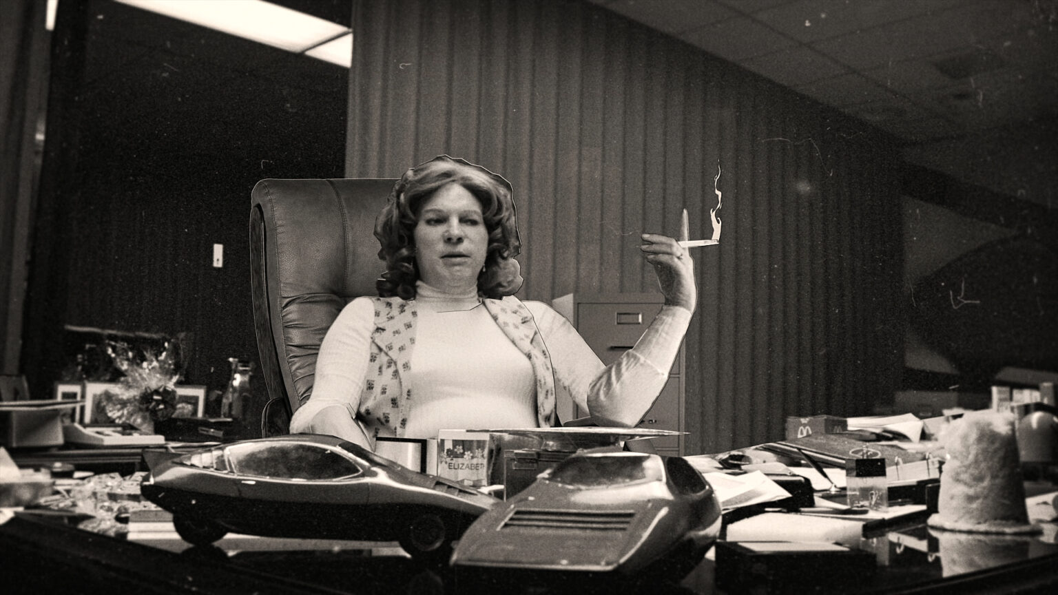 Doamna era Vagabondul - Autocritica