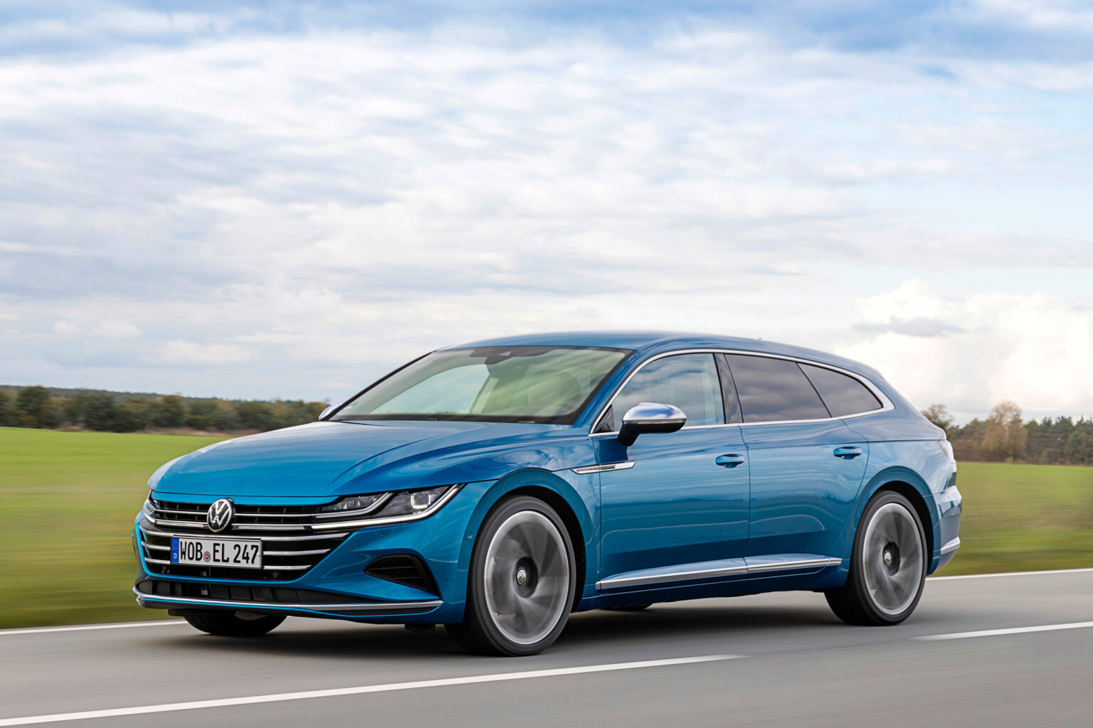 Volkswagen Arteon Shooting Brake 1.5 TSI 150HP ELEGANCE SB - Autocritica