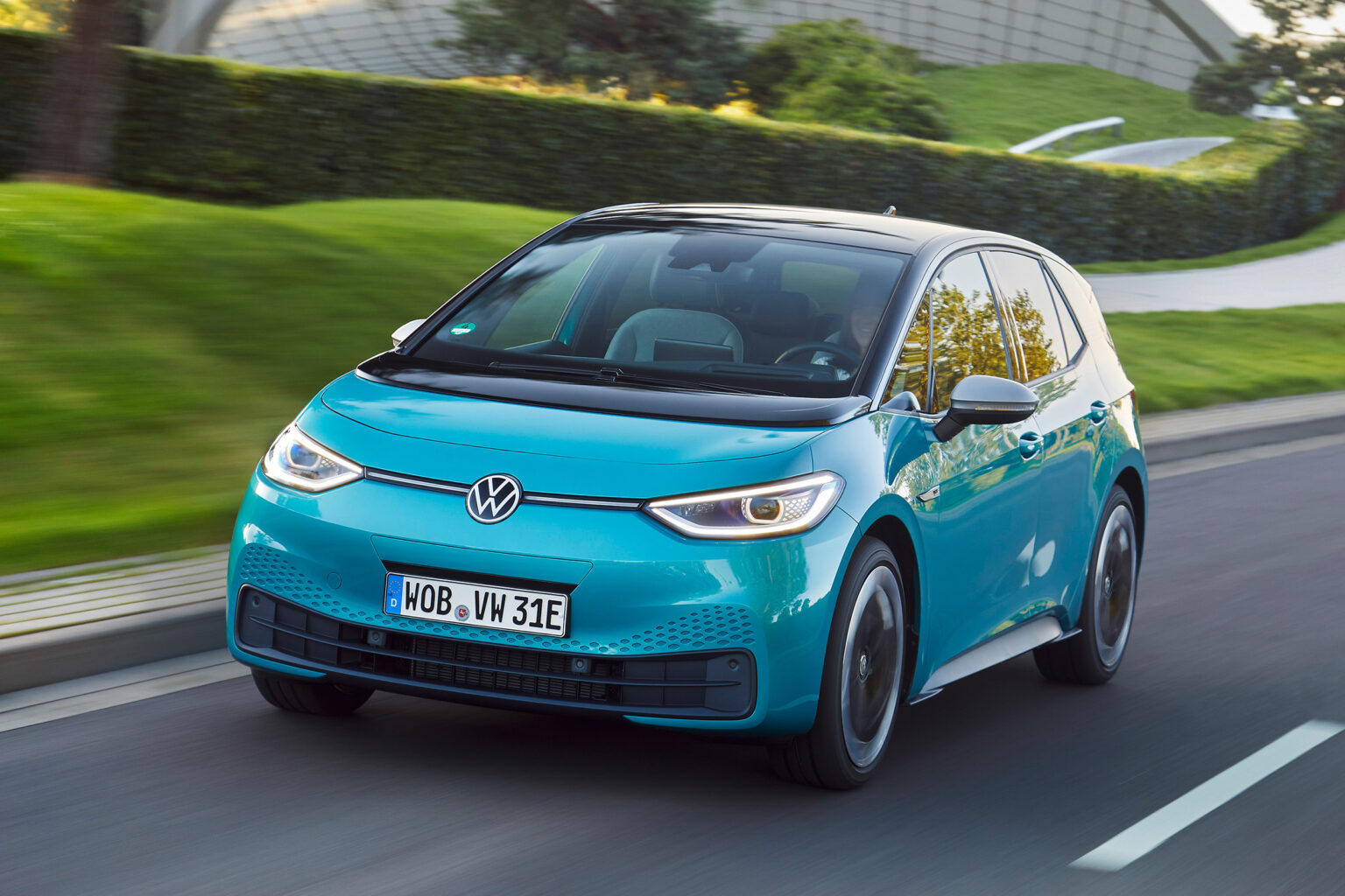 Volkswagen ID.3 BEV 82KWH 204HP PRO S PERFORMANCE AUTO - Autocritica