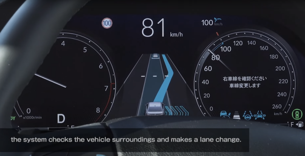 Cum funcționează Honda Sensing Elite, primul sistem autonom de nivel 3 ...