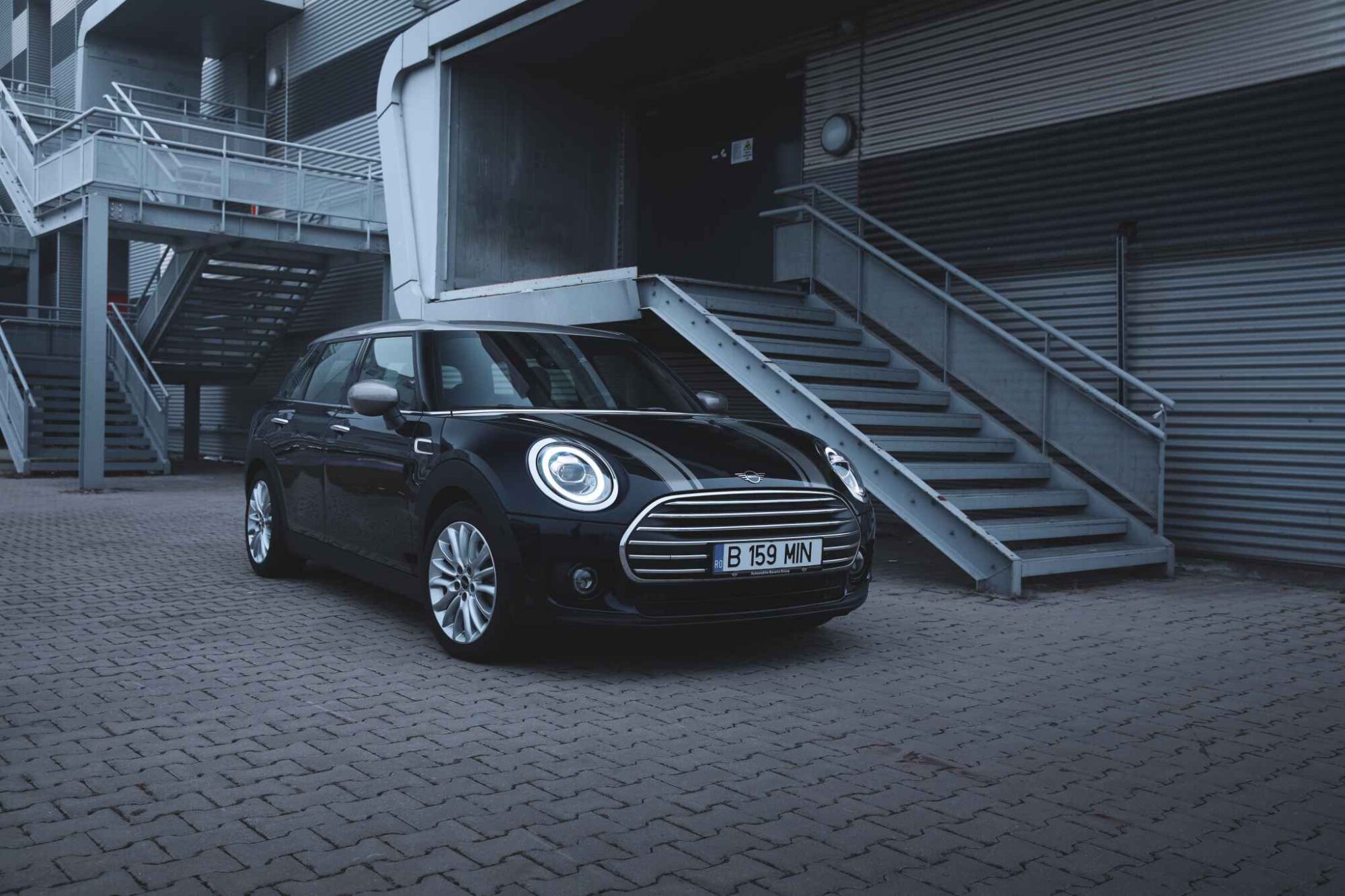 Test Drive: Mini Cooper D Clubman facelift