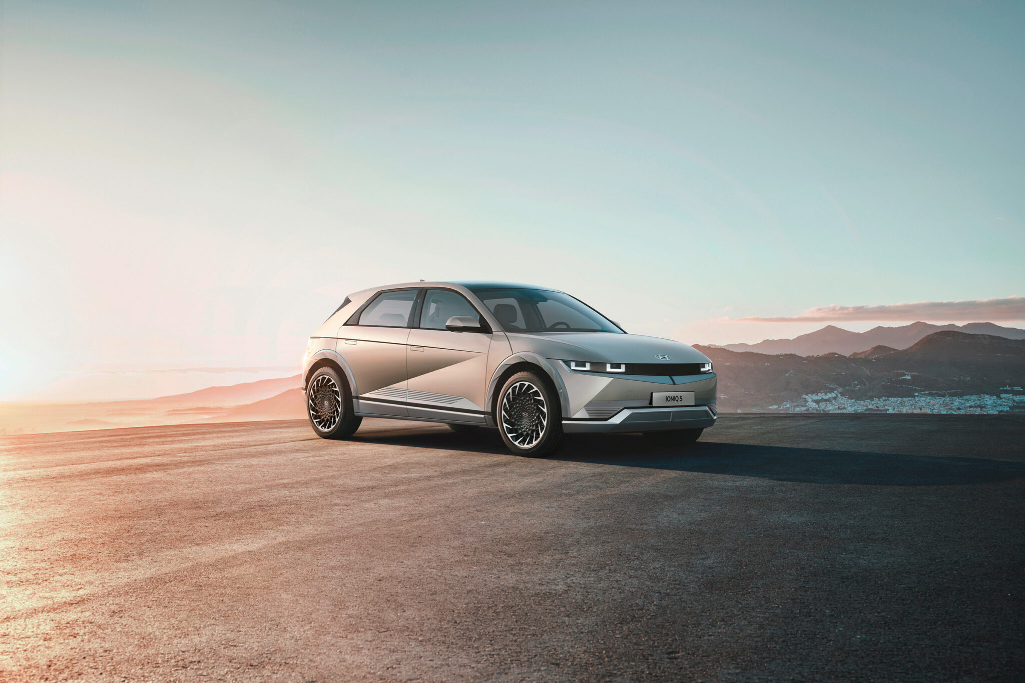 Ediția de lansare Hyundai Ioniq 5 Project 45, epuizată în mai puțin de ...