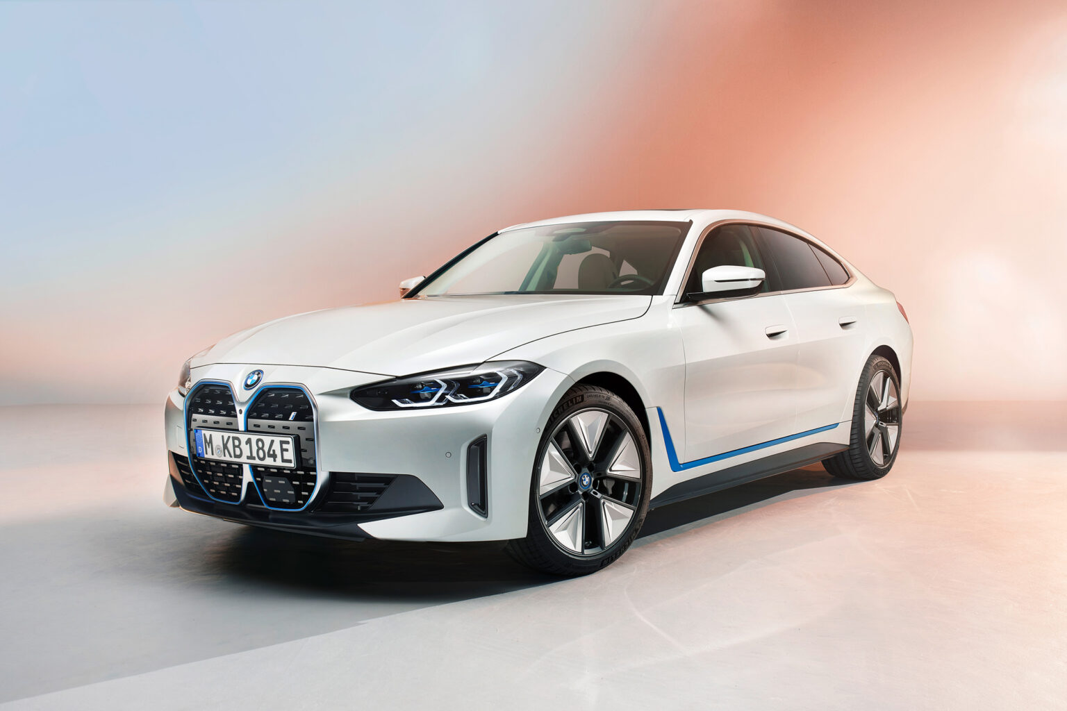 BMW i4 BEV 84KWH EDRIVE40 M SPORT AUTO - Autocritica