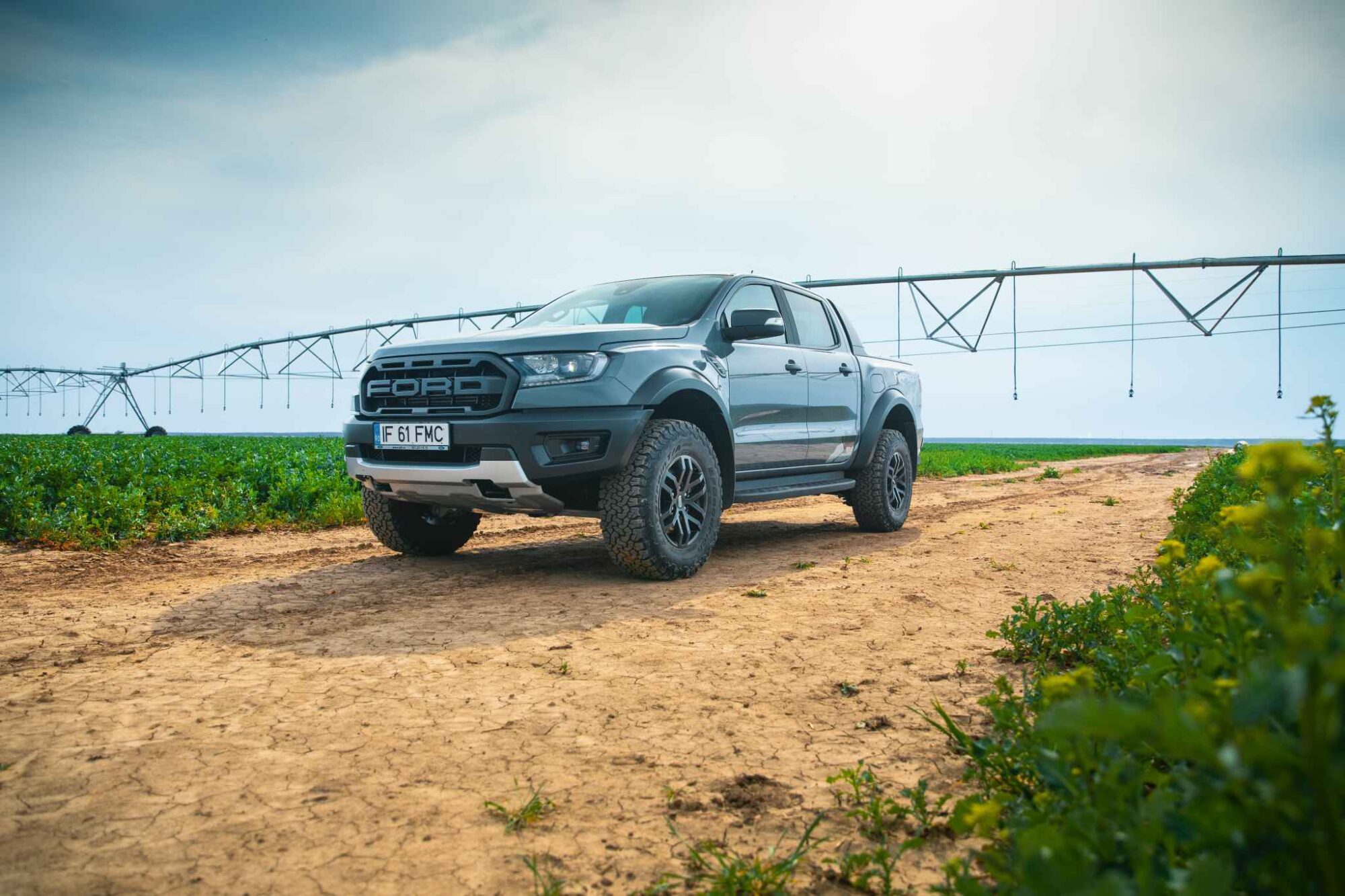 Test Drive: Ford Ranger Raptor