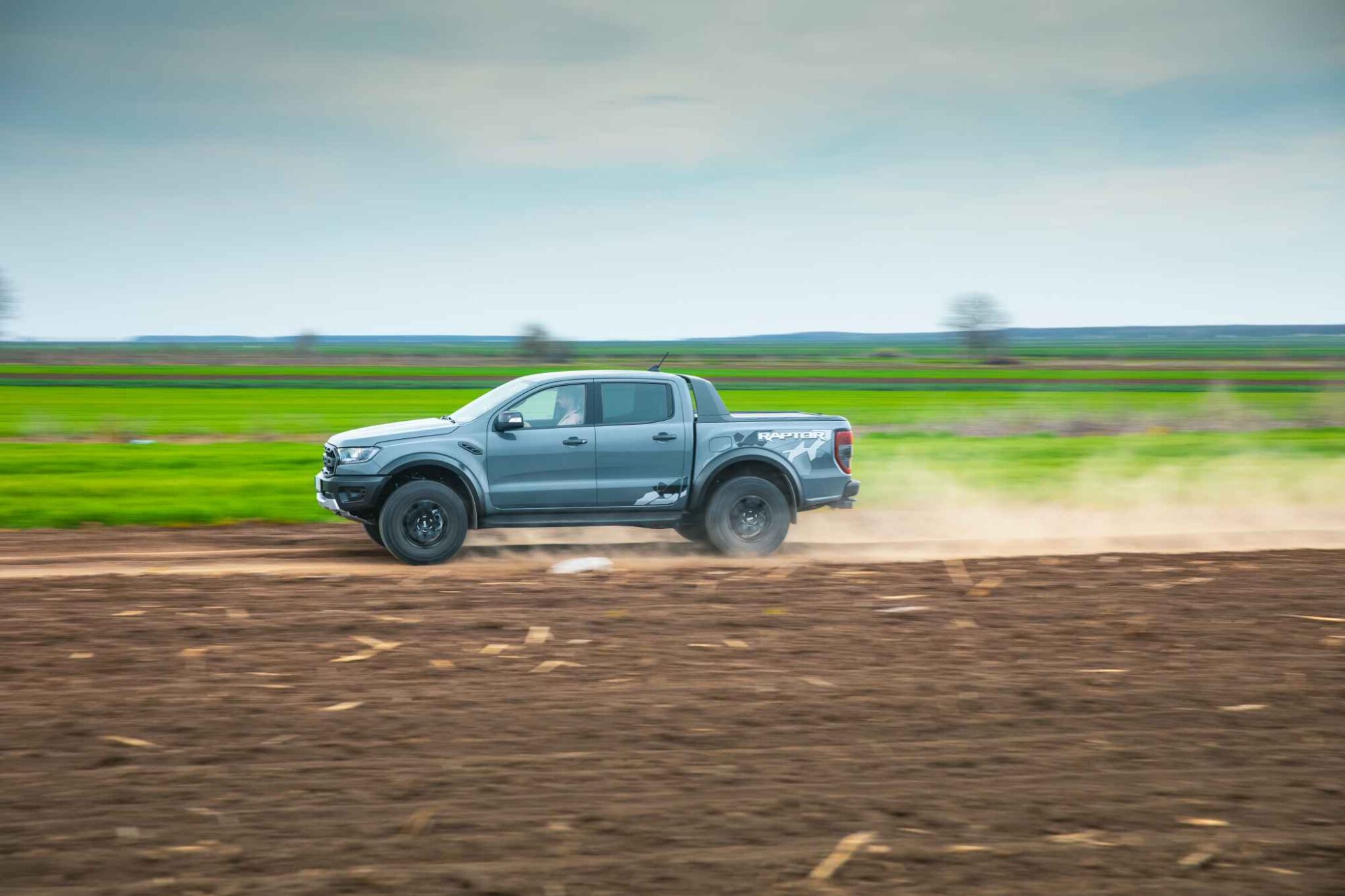 Test Drive: Ford Ranger Raptor