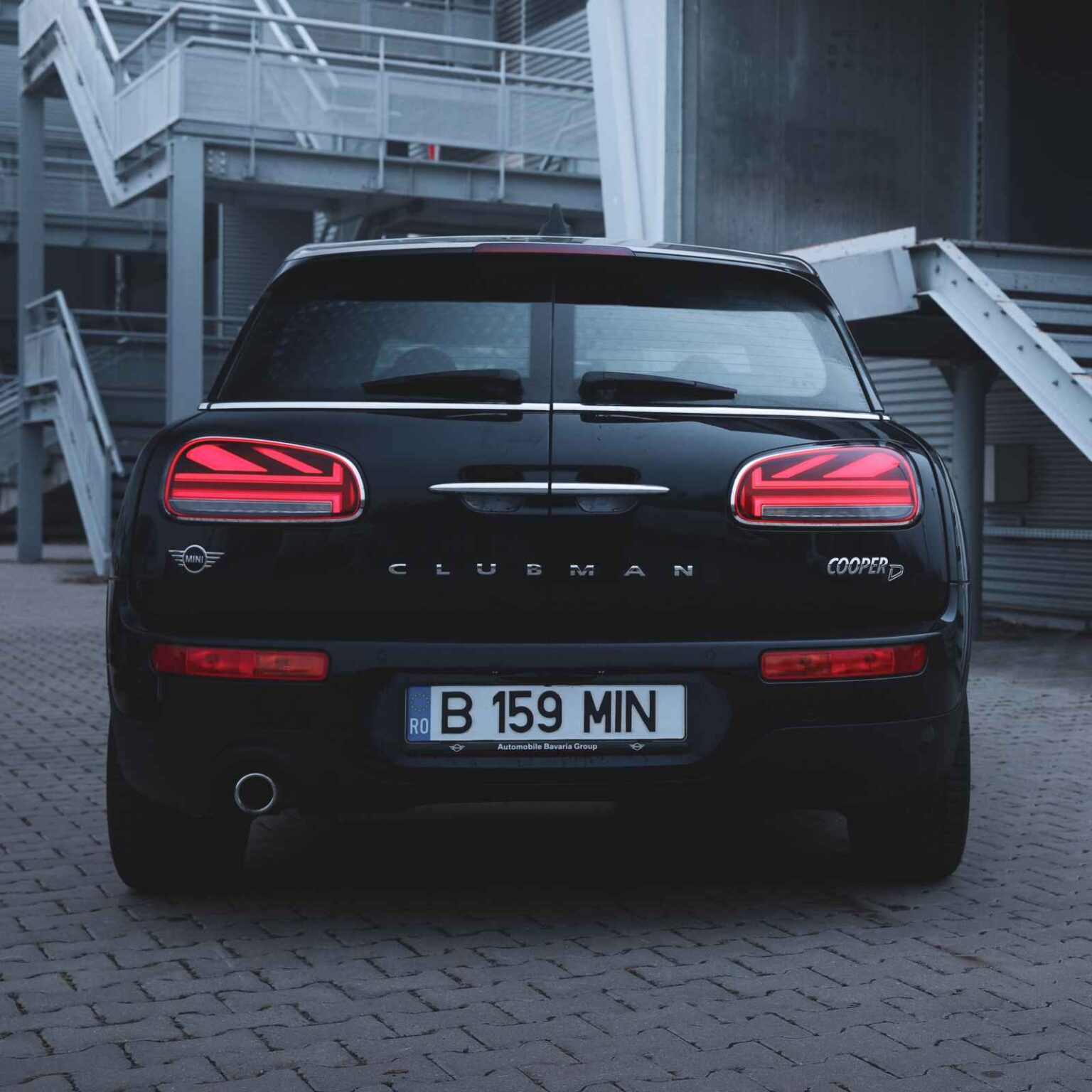 Test Drive: Mini Cooper D Clubman facelift