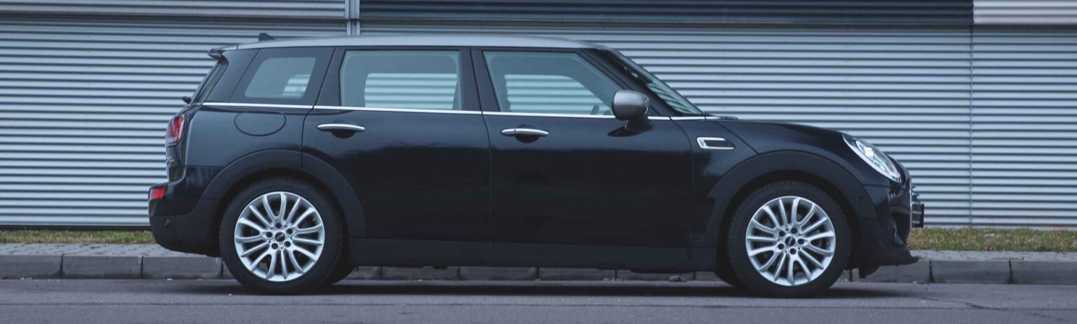 Test Drive: Mini Cooper D Clubman facelift