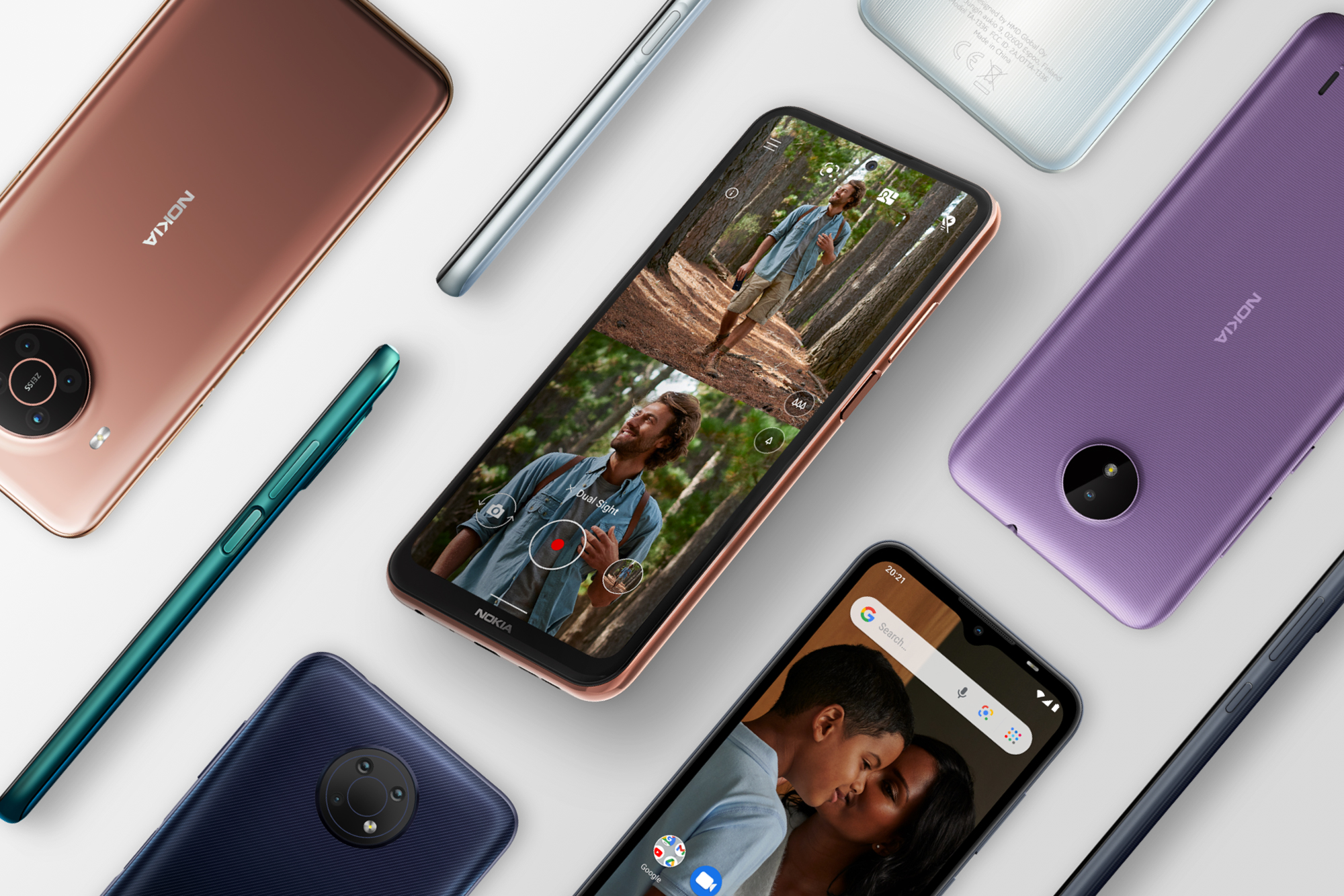 Nokia asigură fotografiile on-the-go în road trip-ul Cars & Roads ...