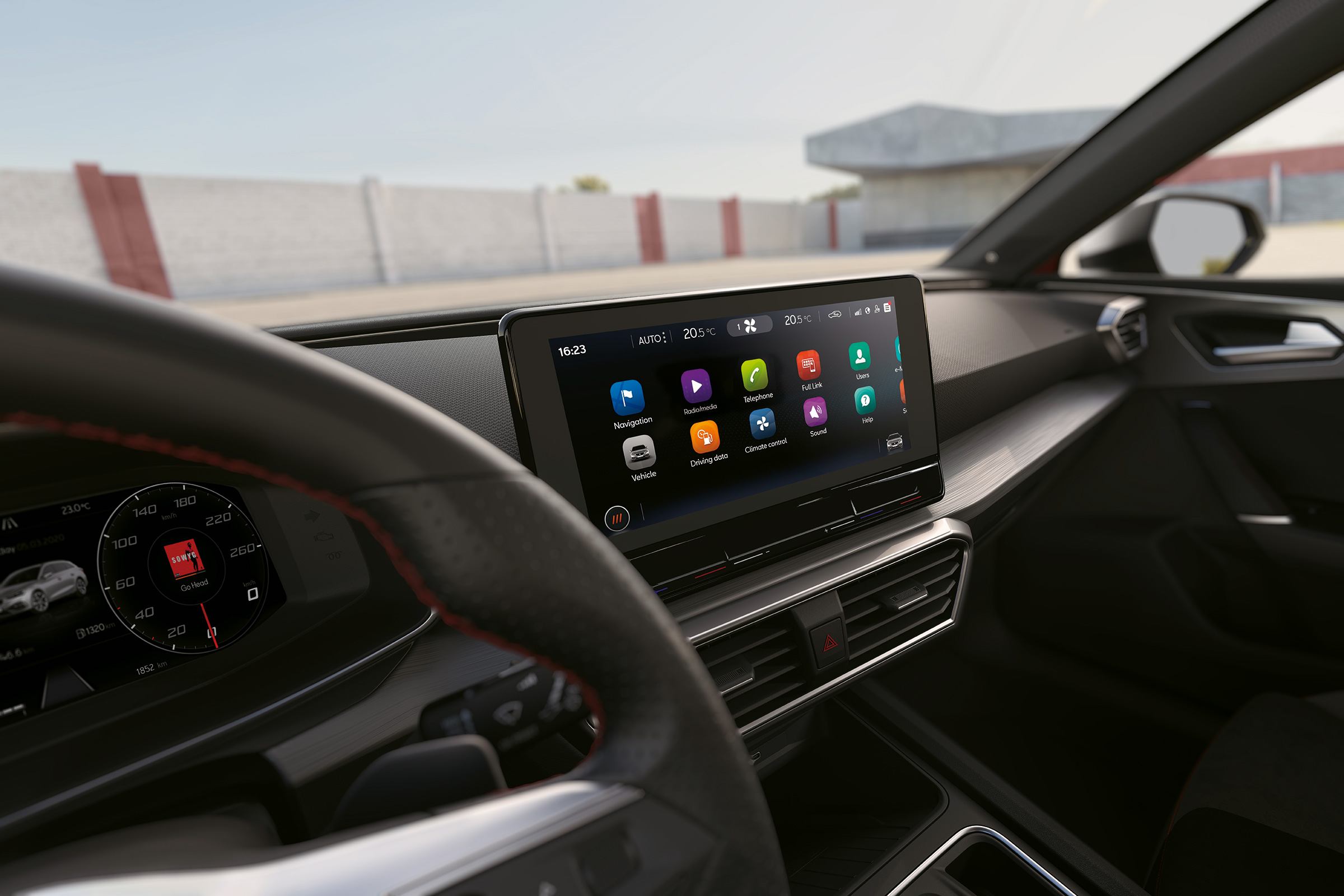 Seat introduce actualizări pentru sistemul de infotainment - Autocritica