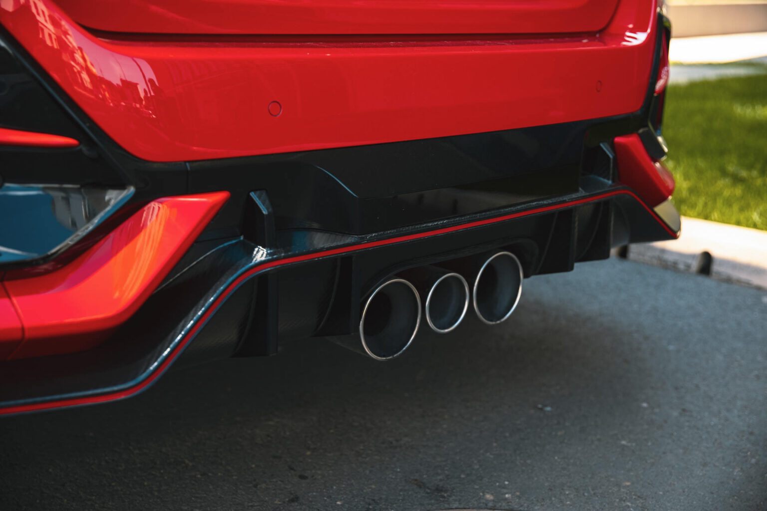 Test Drive: Honda Civic Type R Ultimate Edition - Autocritica