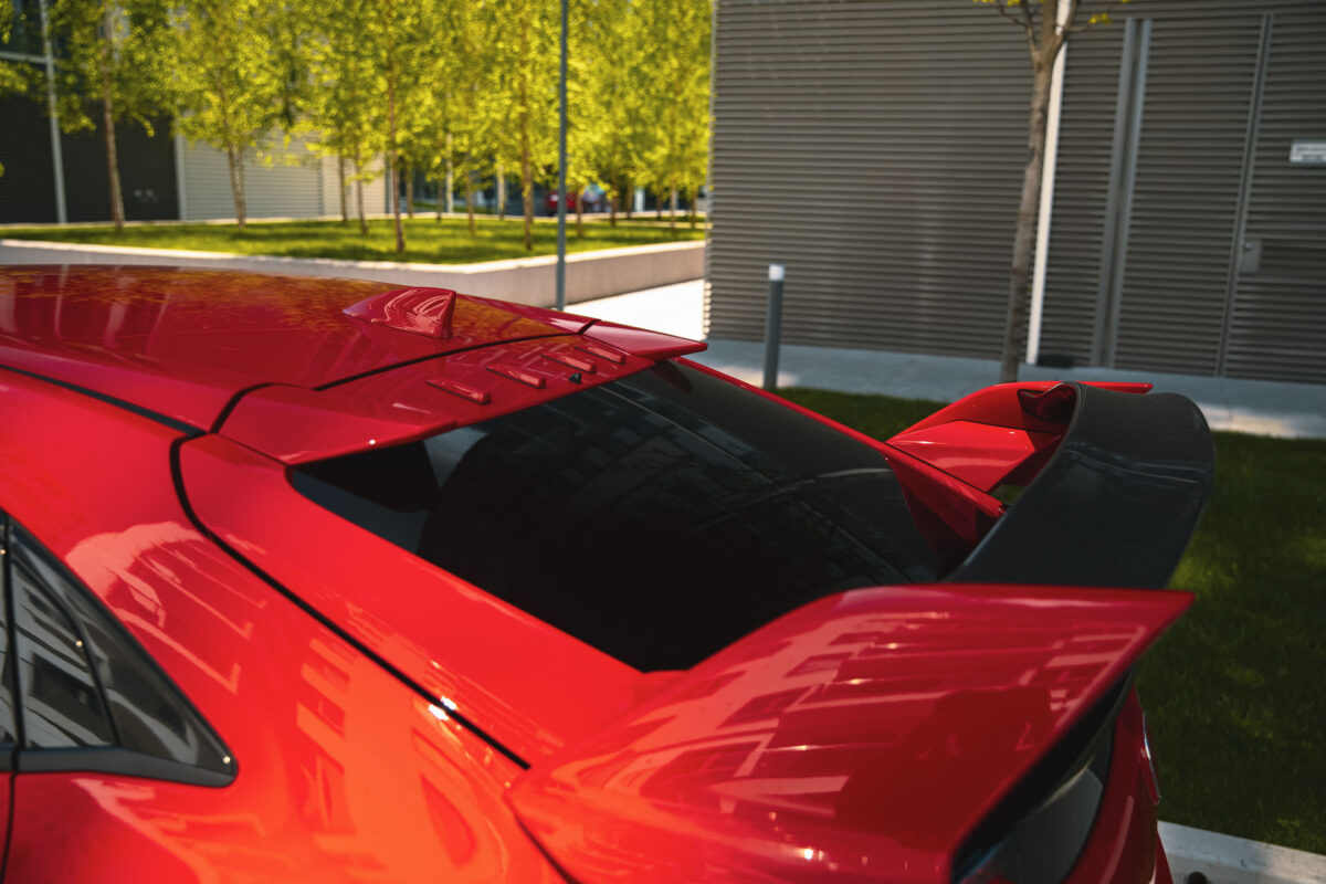 Test Drive: Honda Civic Type R Ultimate Edition - Autocritica