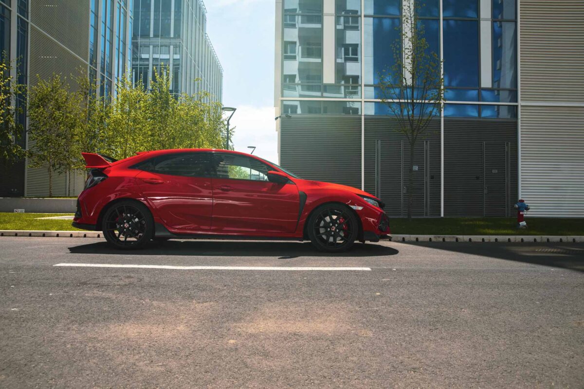 Test Drive: Honda Civic Type R Ultimate Edition - Autocritica