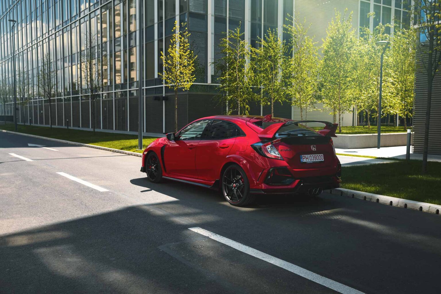 Test Drive: Honda Civic Type R Ultimate Edition - Autocritica