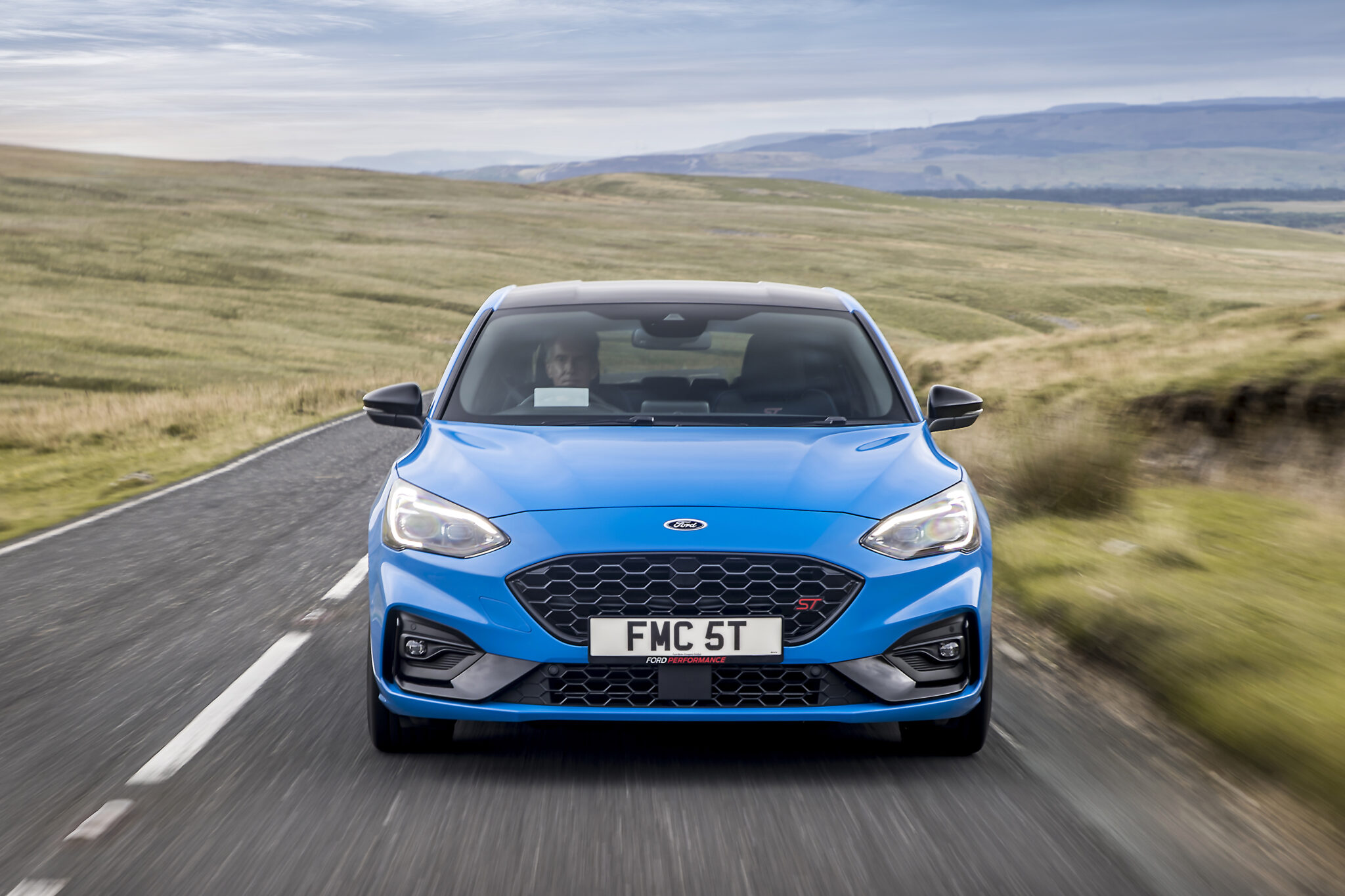 Noua versiune Ford Focus ST Edition - Autocritica