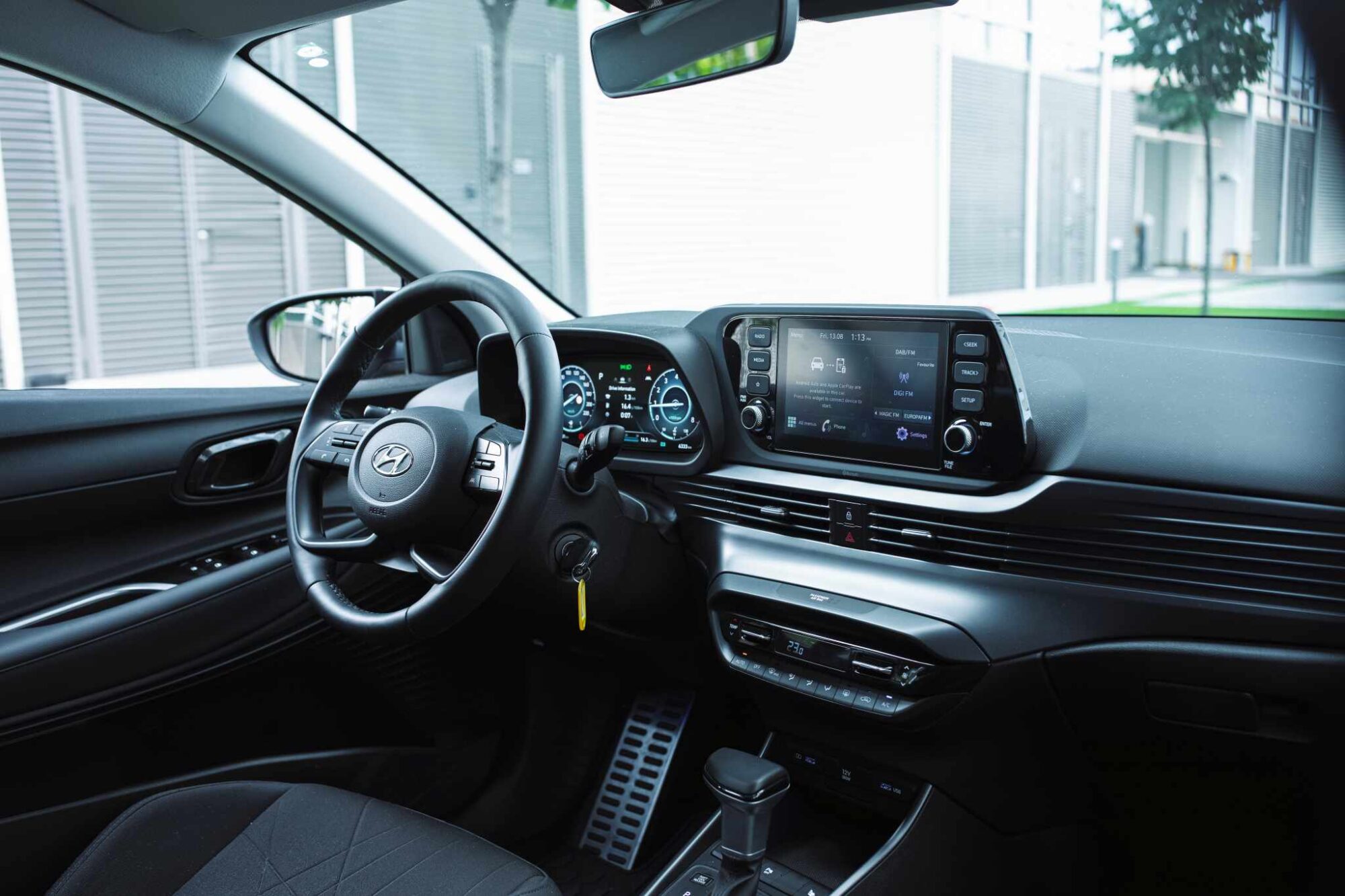 Test Drive: Hyundai Bayon