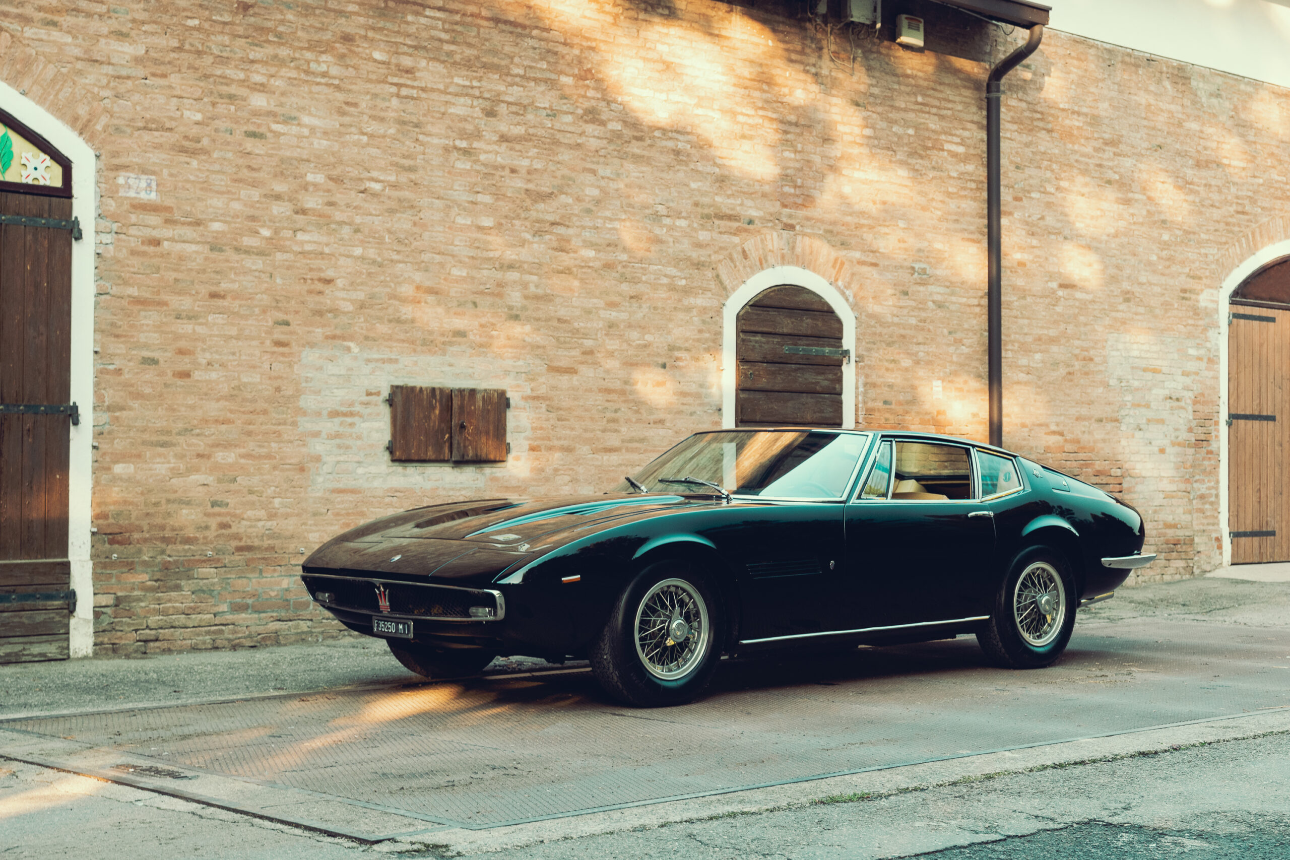 Maserati: 55 de ani de la debutul lui Ghibli - Autocritica