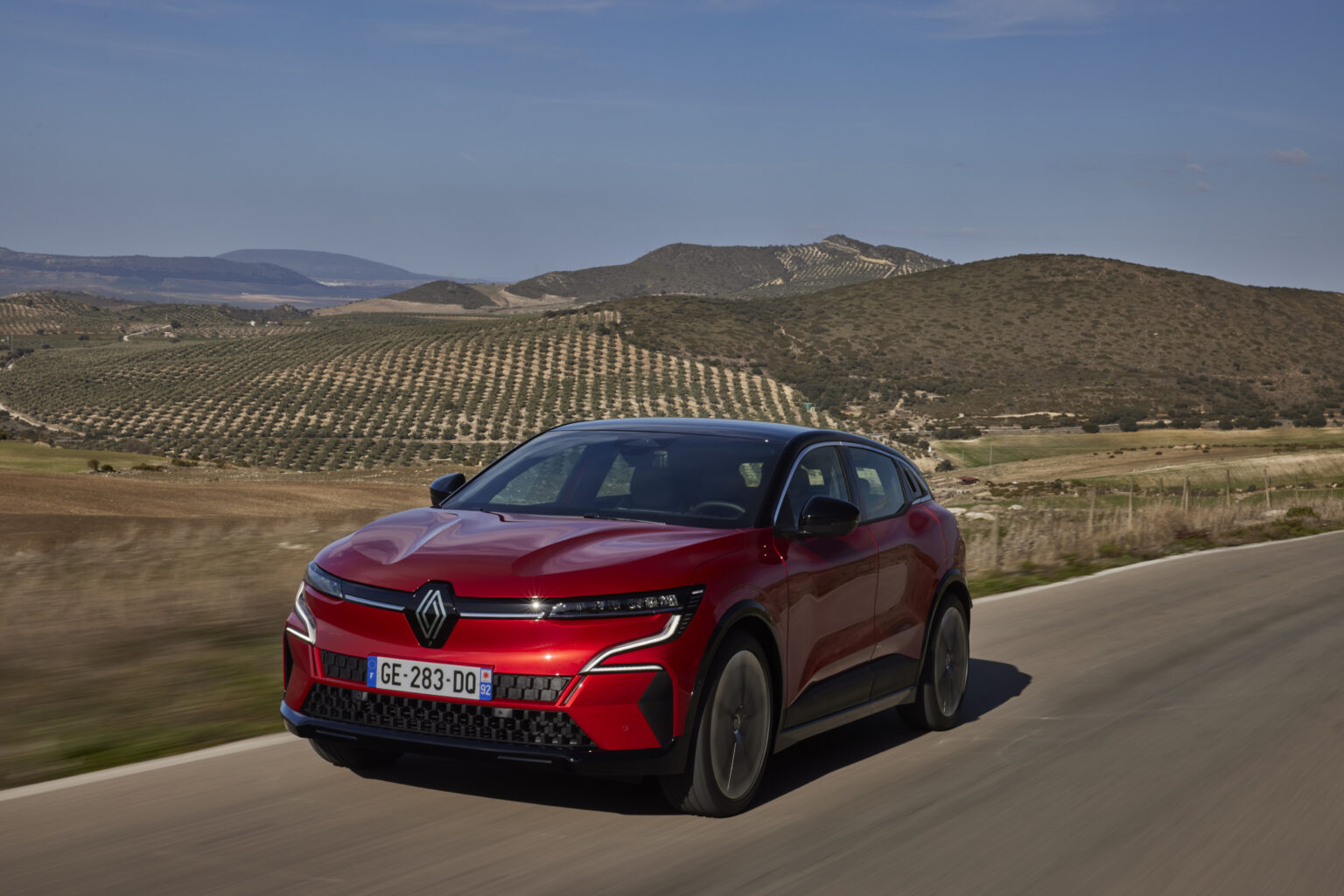 Renault Mégane E-Tech Electric BEV 63KWH 220 ICONIC COMFORT AUTONOMY ...