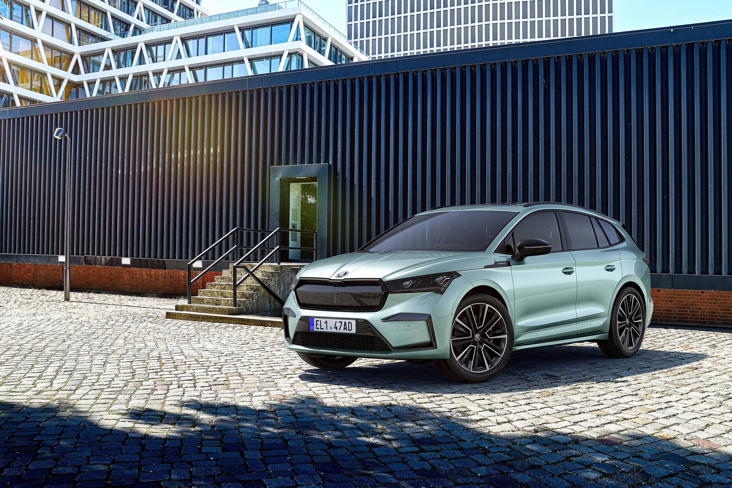 Update software pentru Enyaq și Enyaq Coupé - Autocritica