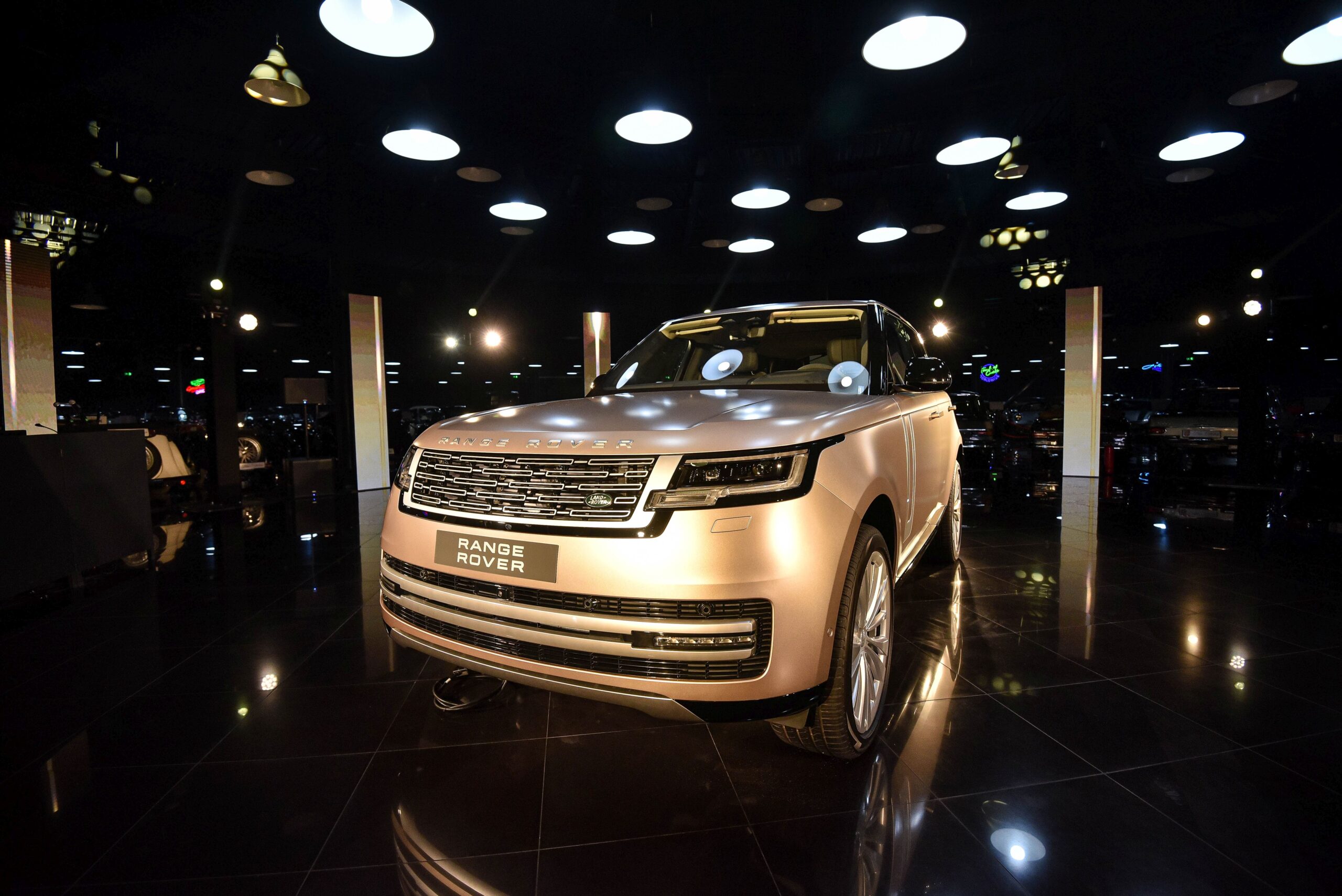 Prețuri în România: noul Ranger Rover de la 121.800 de euro - Autocritica