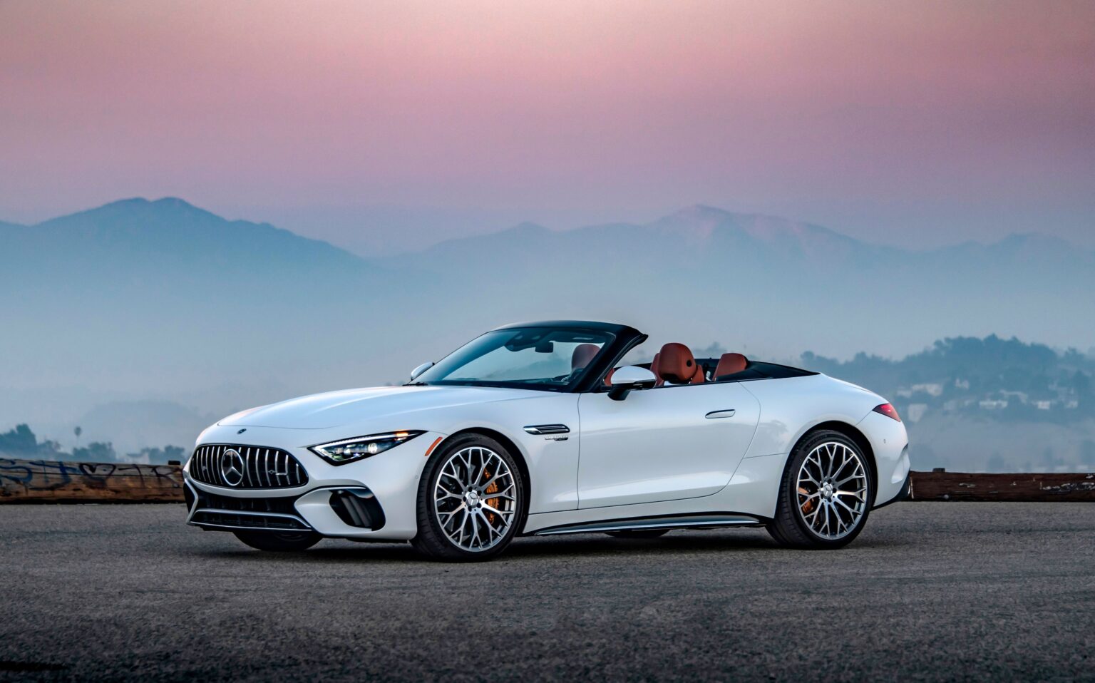 Mercedes-Benz Mercedes-AMG SL 4.0 V8 MERCEDES-AMG SL 63 SE PERFORMANCE ...