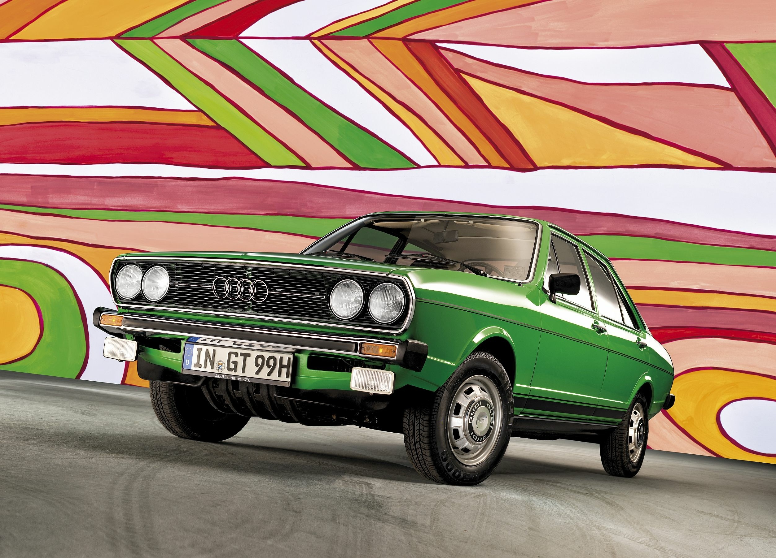50 de ani de la debutul lui Audi 80 - Autocritica