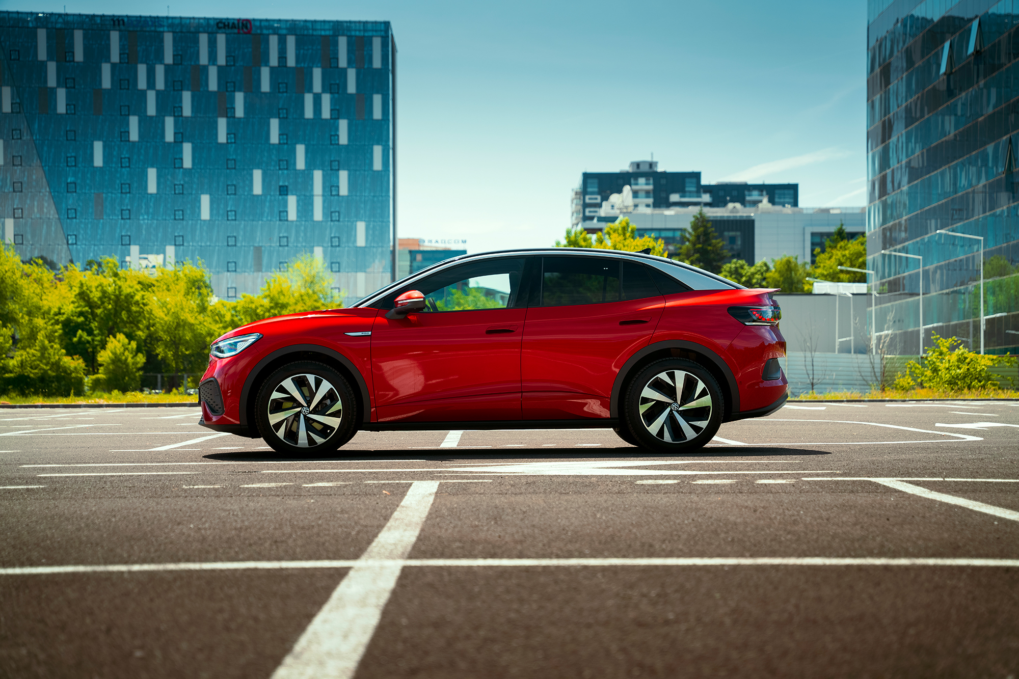 Test Drive - Autocritica