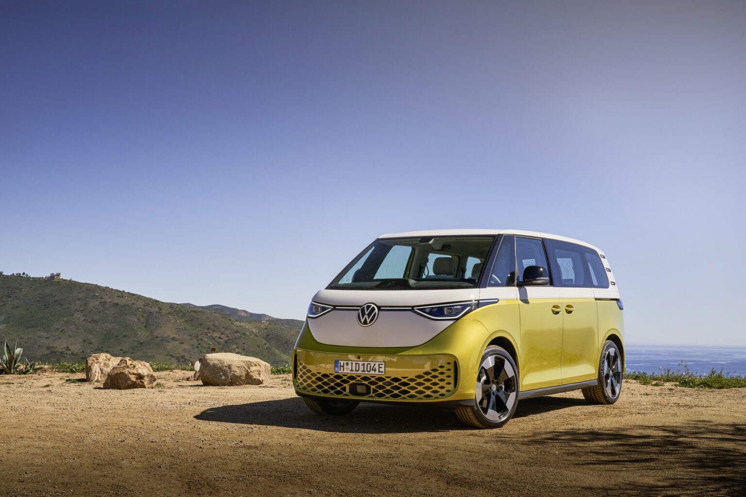 Volkswagen ID. Buzz BEV 63KWH 125KW PURE SWB AUTO - Autocritica