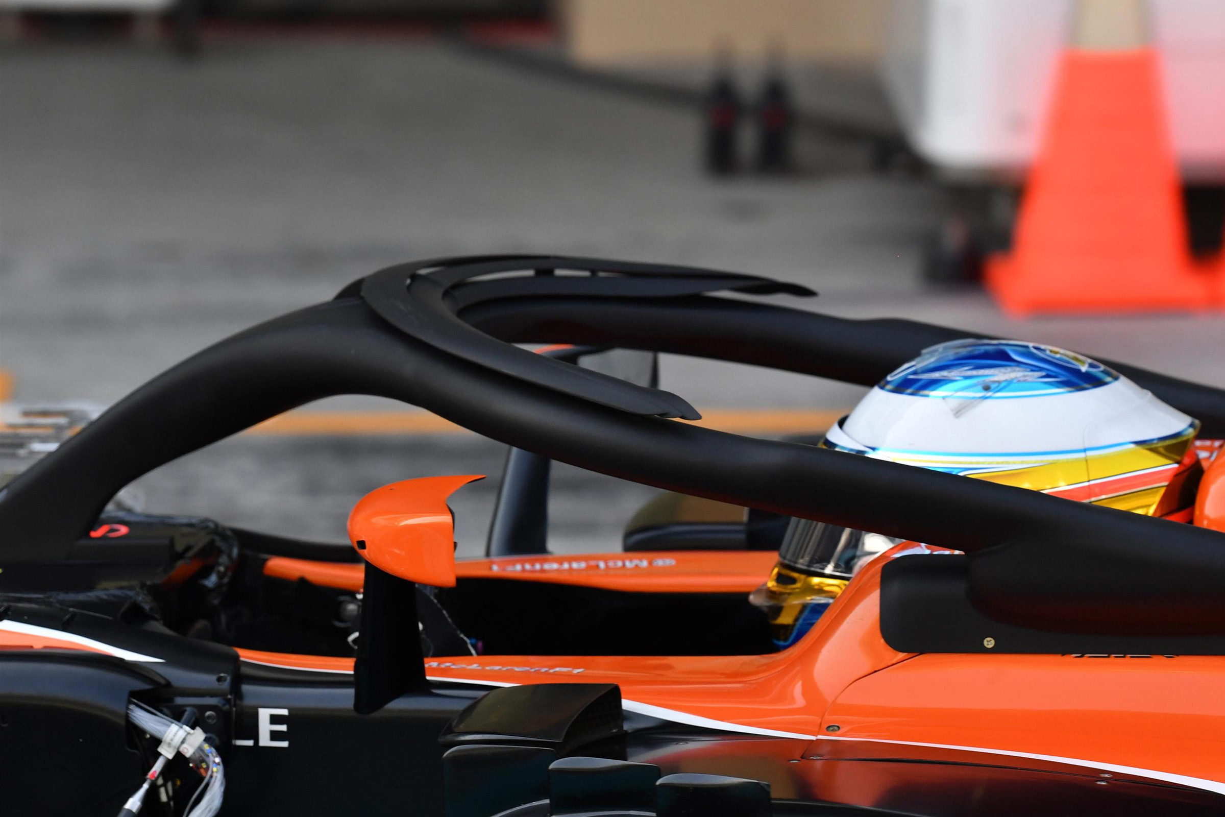 Halo: dispozitivul de protecție care salvează vieți în Formula 1 ...