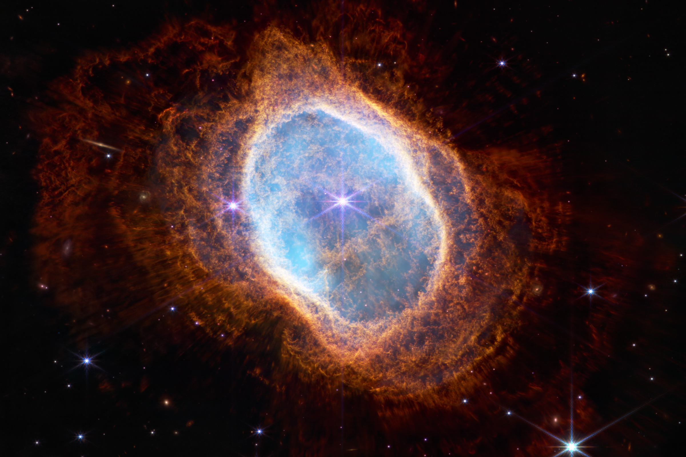 James Webb: semnificația primelor poze de la telescopul spațial - Autocritica