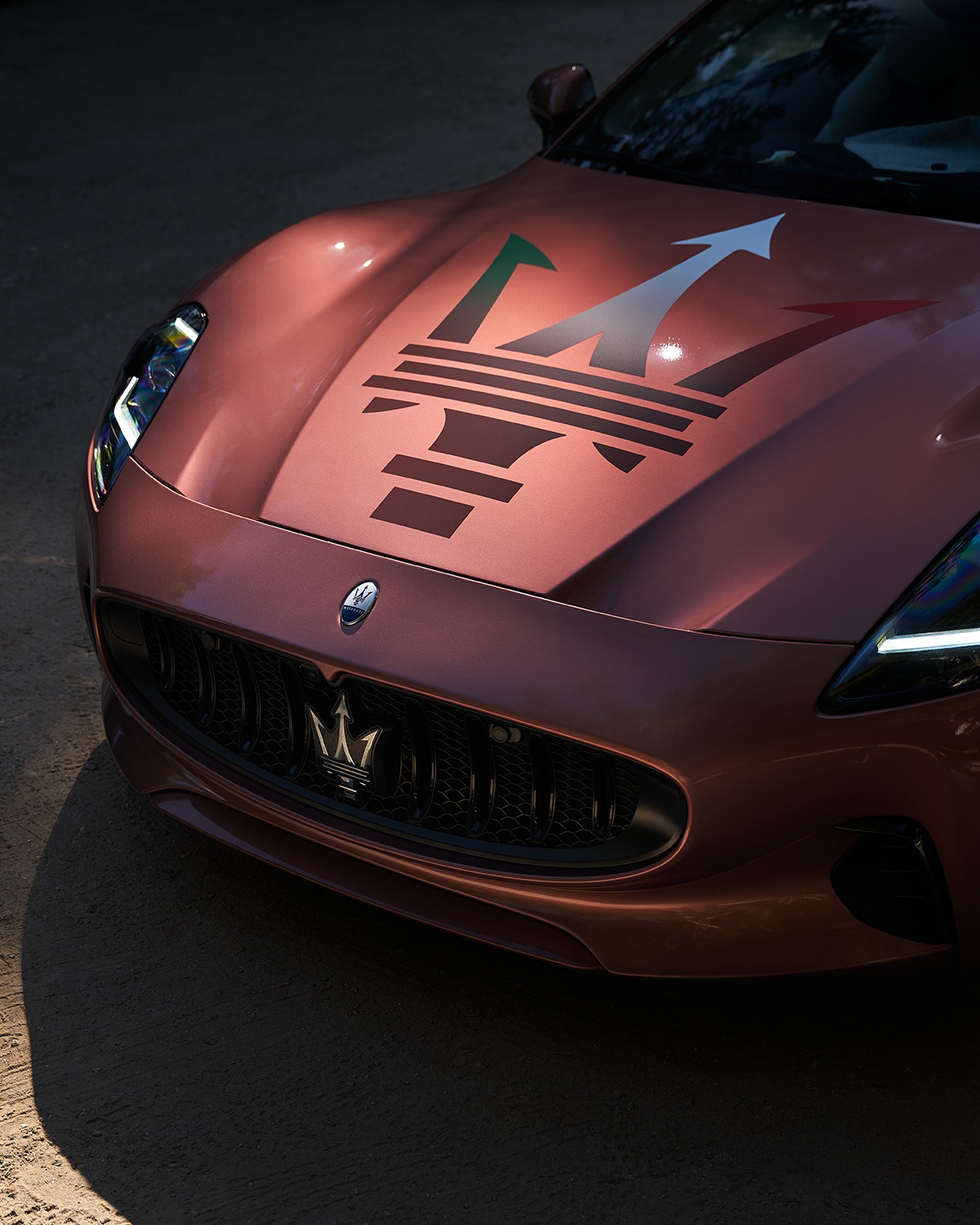 Maserati GranTurismo Folgore: teste în California cu modelul electric ...