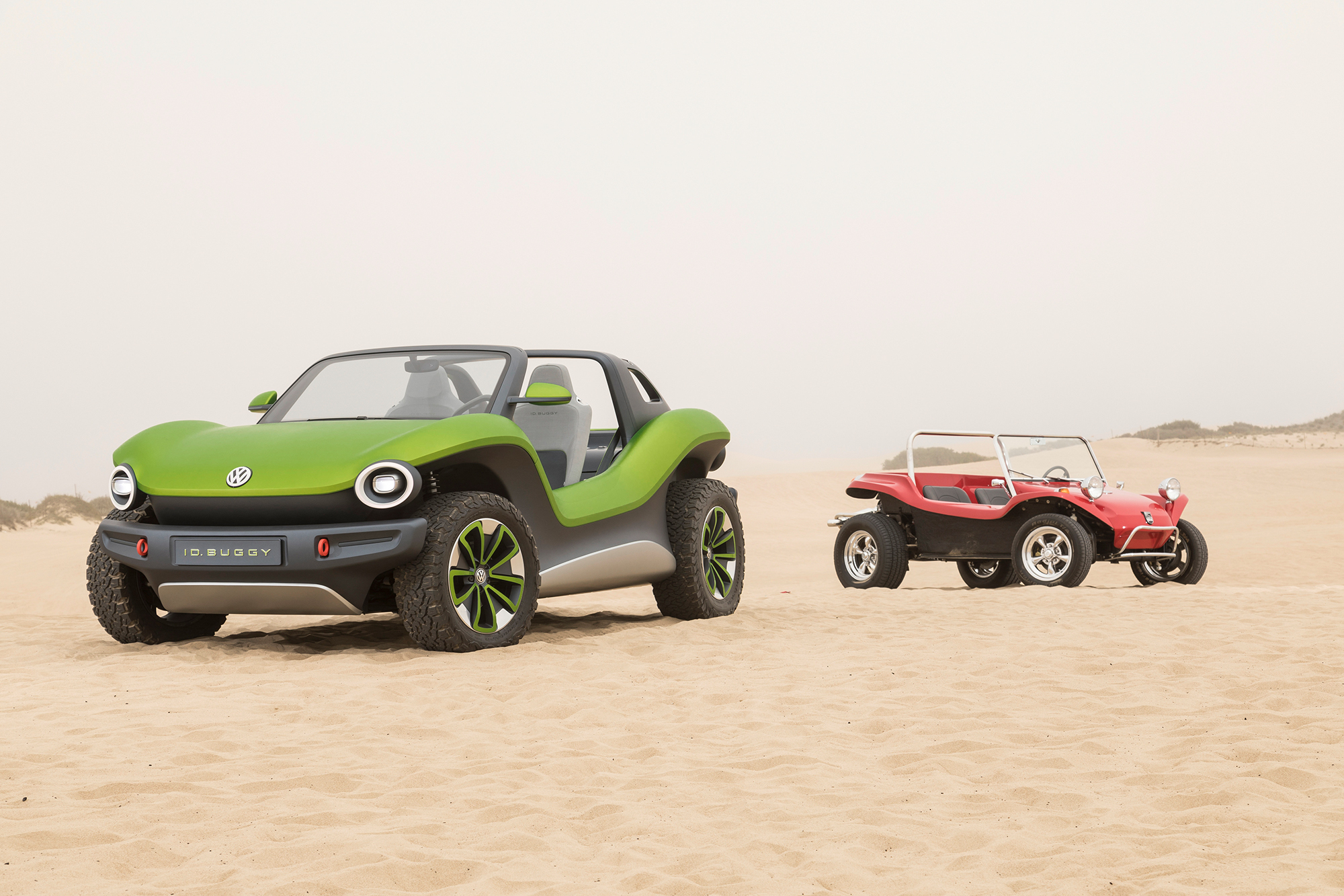 Povestea Dune Buggy: de la clasic la electric - Autocritica