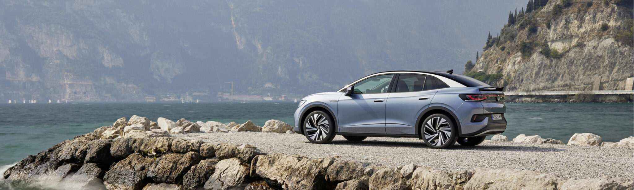 Volkswagen ID.5: SUV-coupé electric - Autocritica