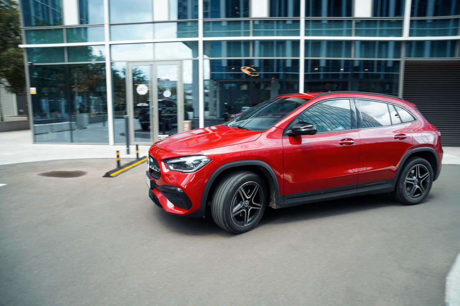 Test Drive: Mercedes-Benz GLA 250 e PHEV